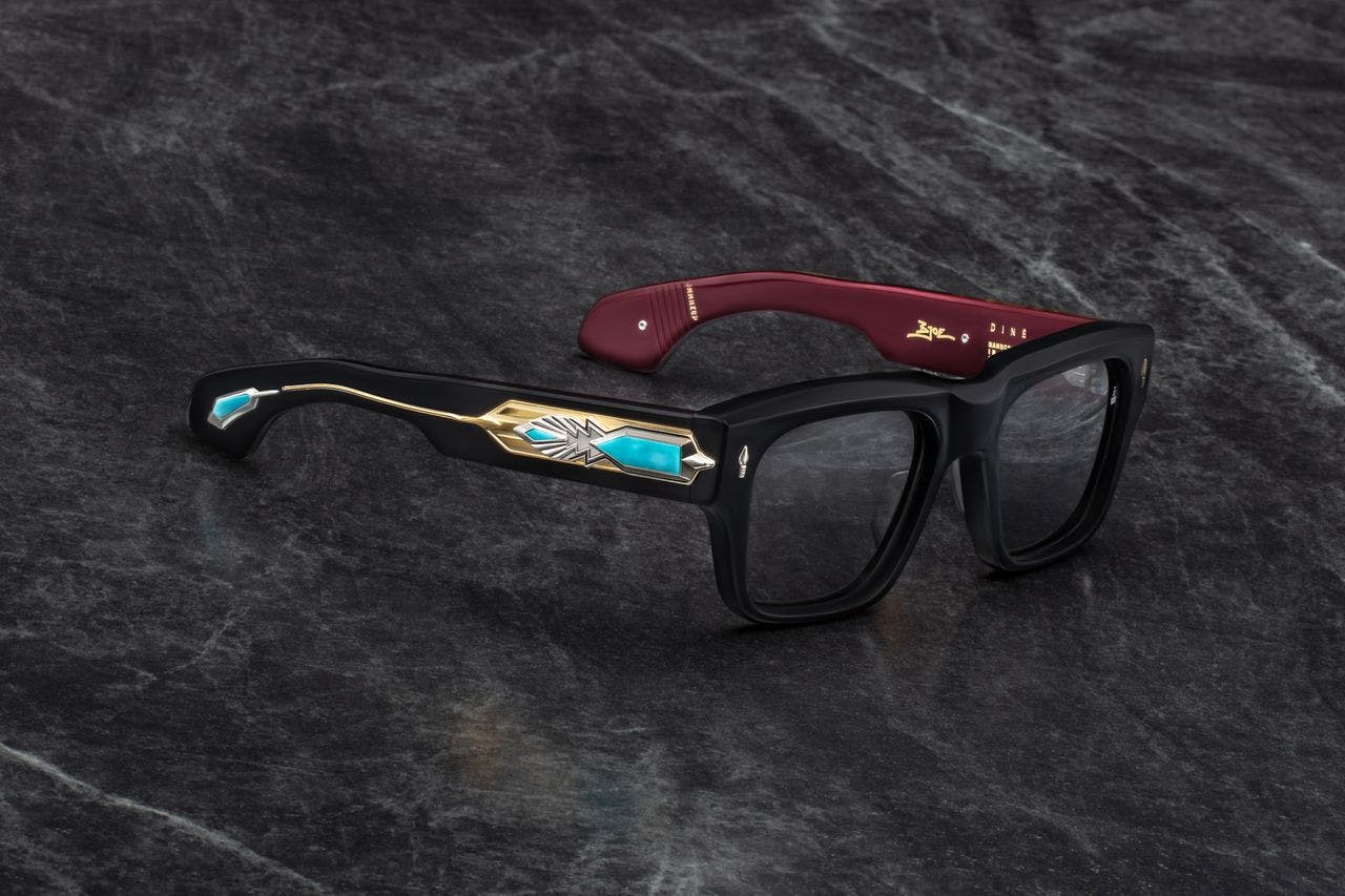 The "Unprecedented" $3,000 Jacques Marie Mage Glasses