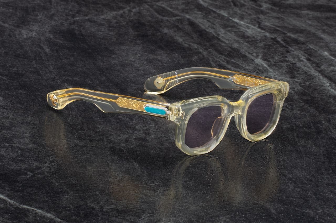 The "Unprecedented" $3,000 Jacques Marie Mage Glasses