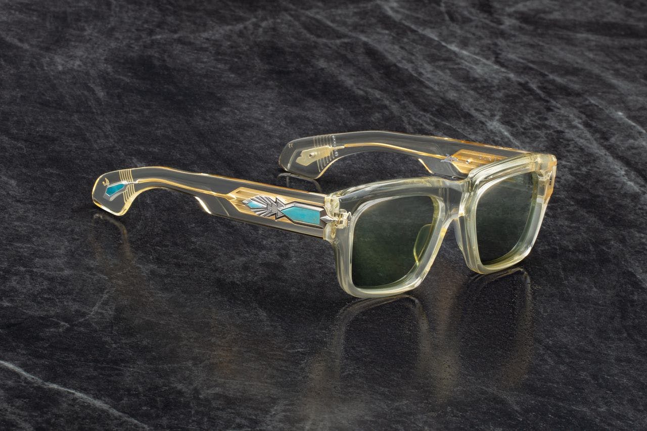 The "Unprecedented" $3,000 Jacques Marie Mage Glasses