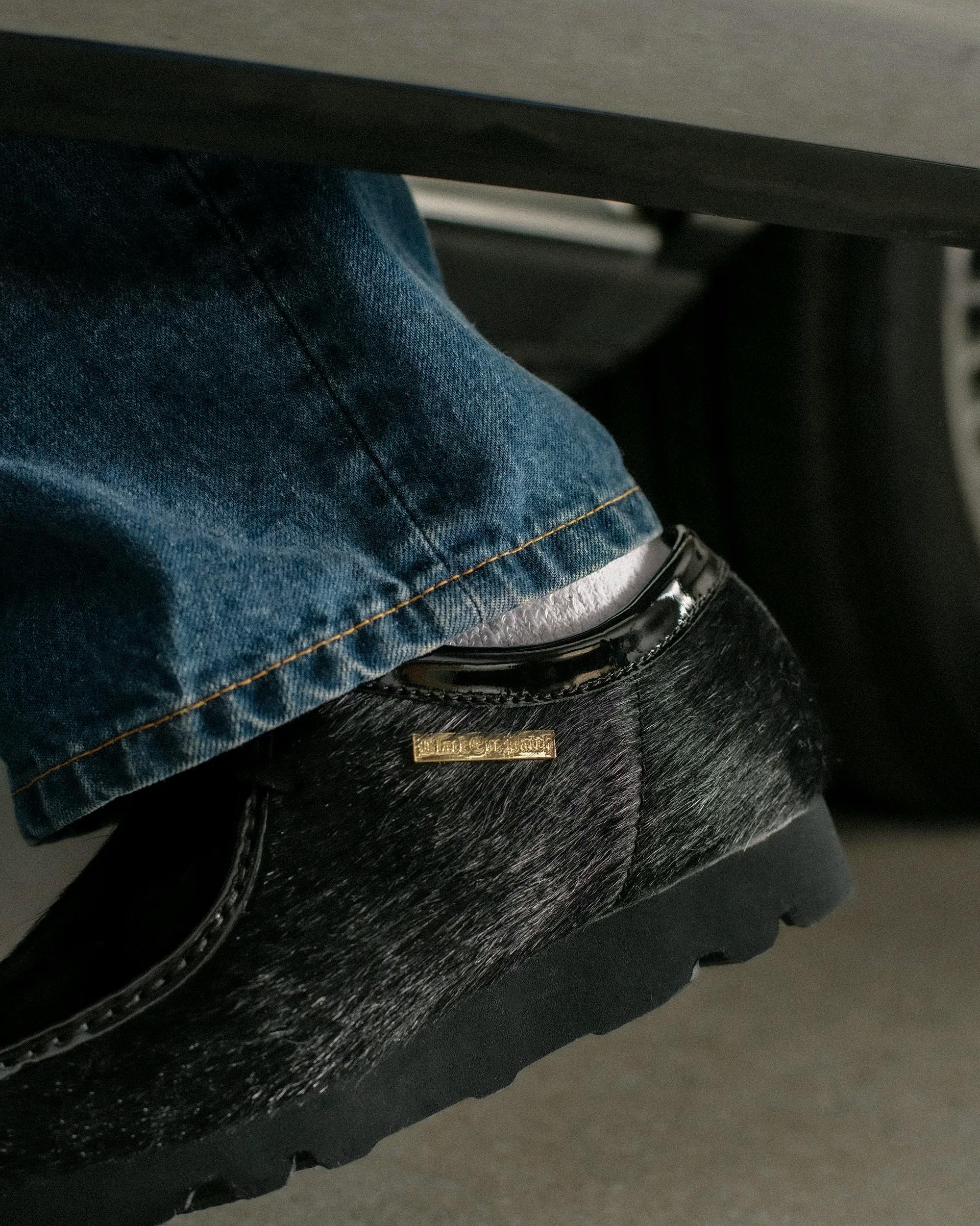 atmos' Hairy Clarks Wallabees Are a Handsome Oddity