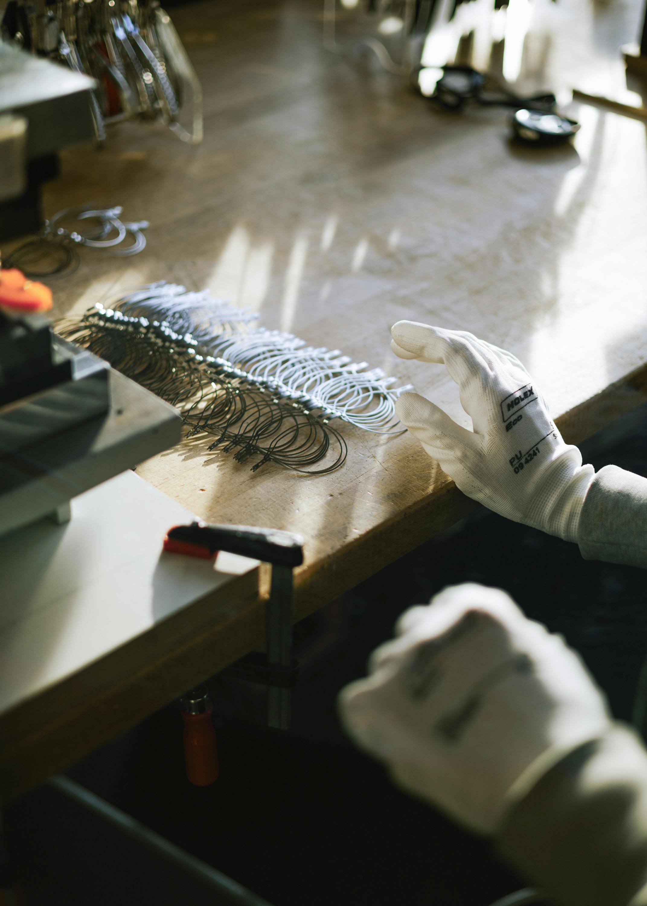 Inside MYKITA's Industry-Beating Eyewear Torture Chamber