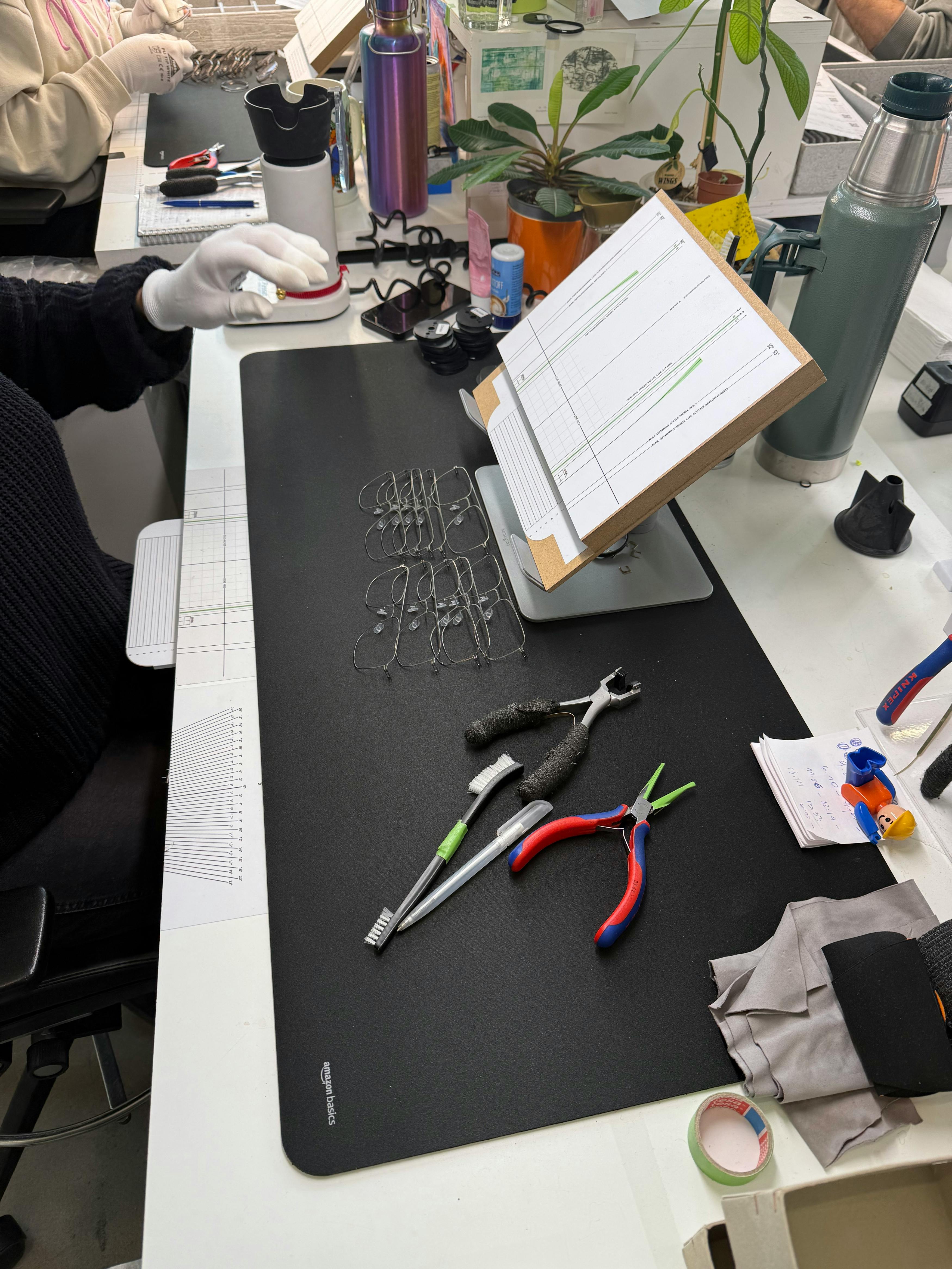 Inside MYKITA's Industry-Beating Eyewear Torture Chamber