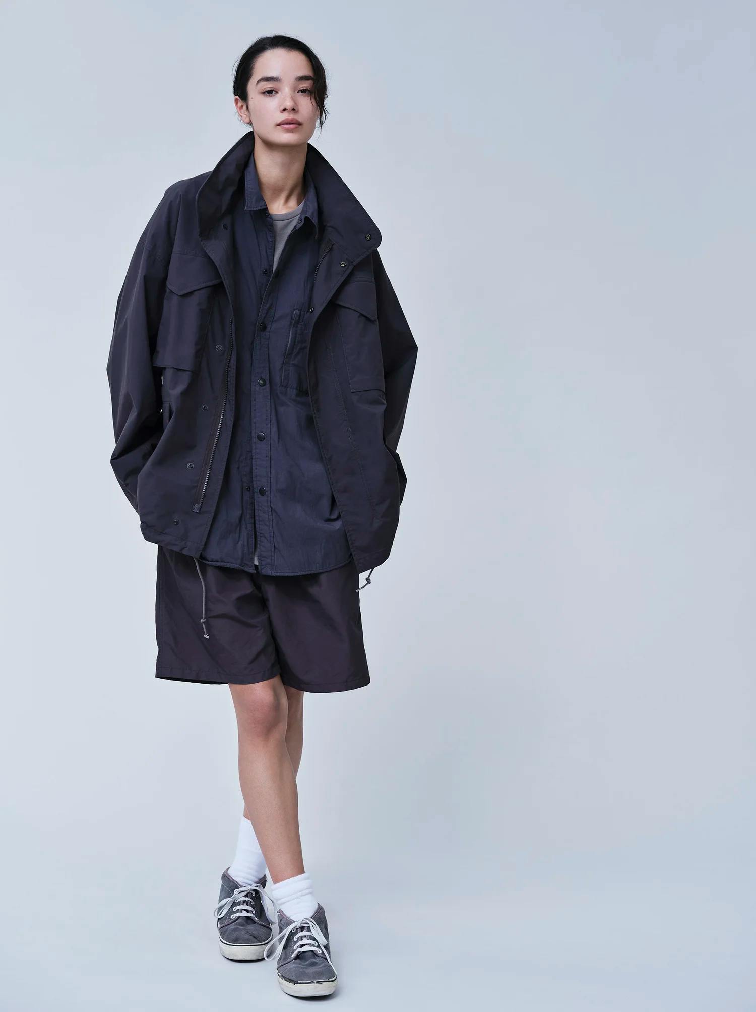 The North Face Purple Label’s Still Brilliantly Preppy