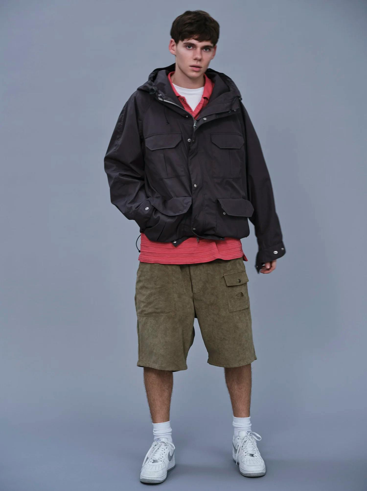The North Face Purple Label’s Still Brilliantly Preppy