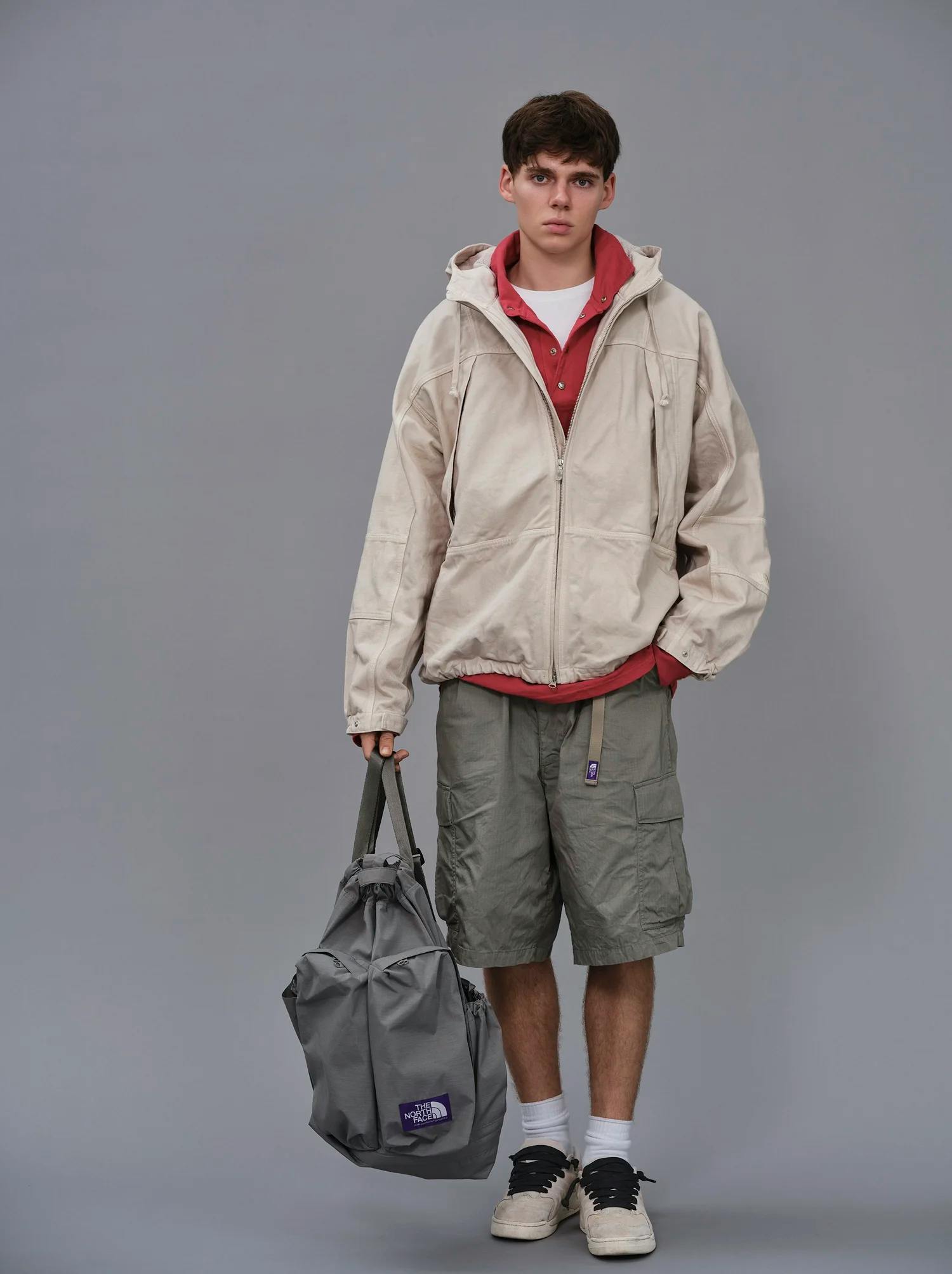 The North Face Purple Label’s Still Brilliantly Preppy