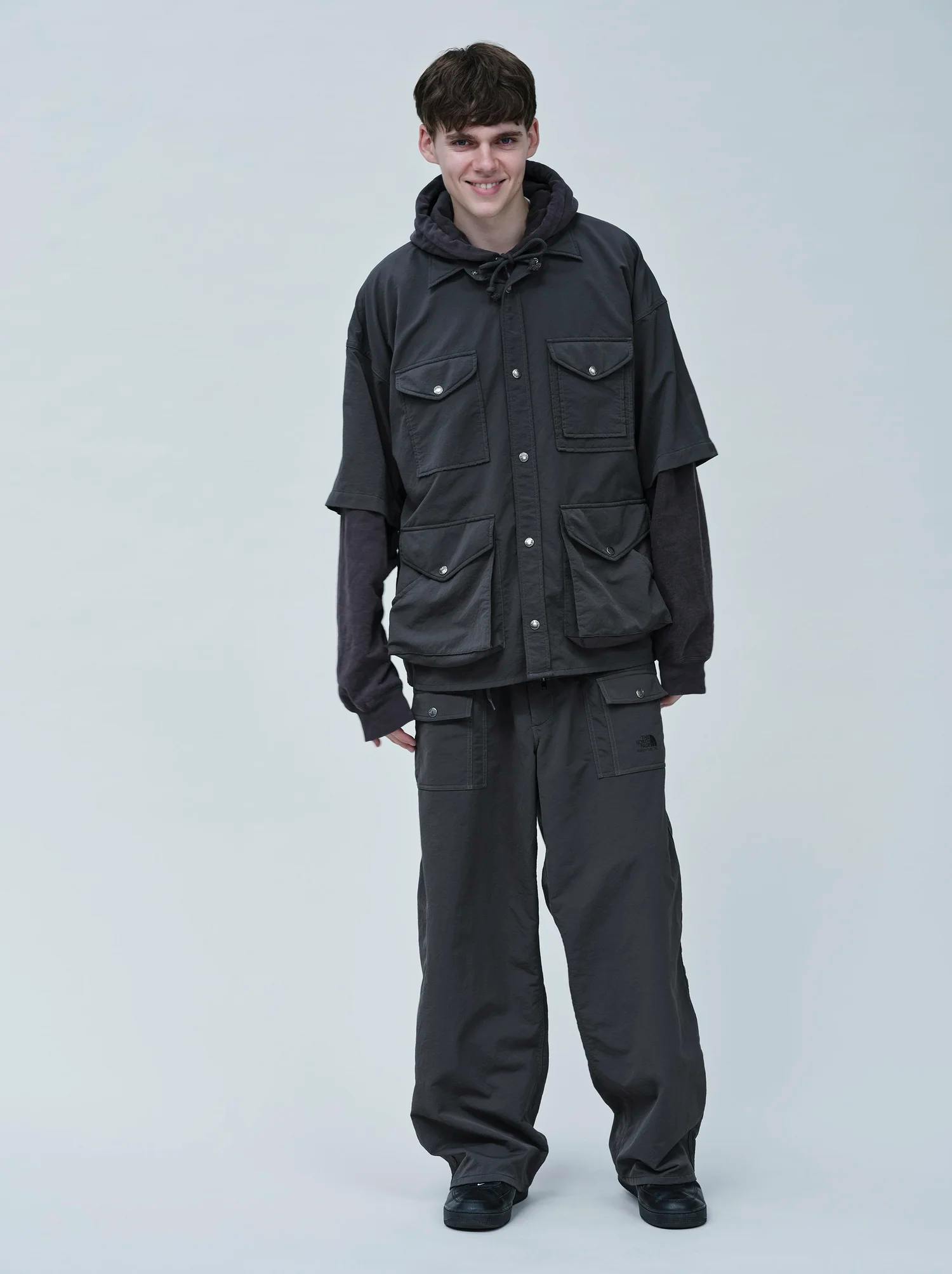 The North Face Purple Label’s Still Brilliantly Preppy
