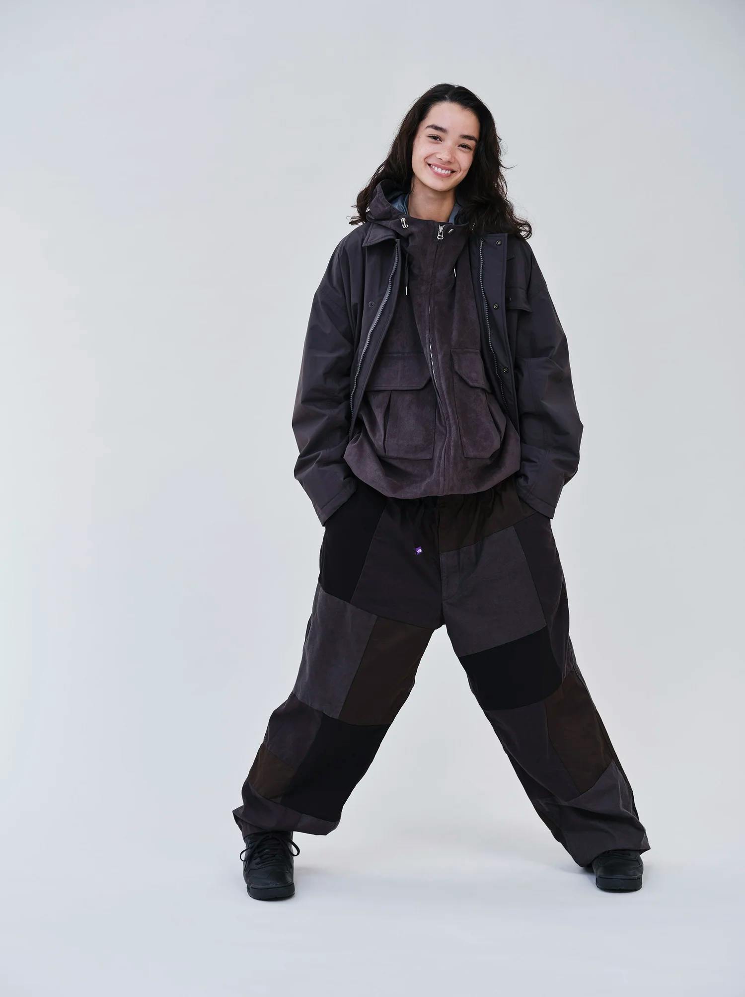 The North Face Purple Label’s Still Brilliantly Preppy