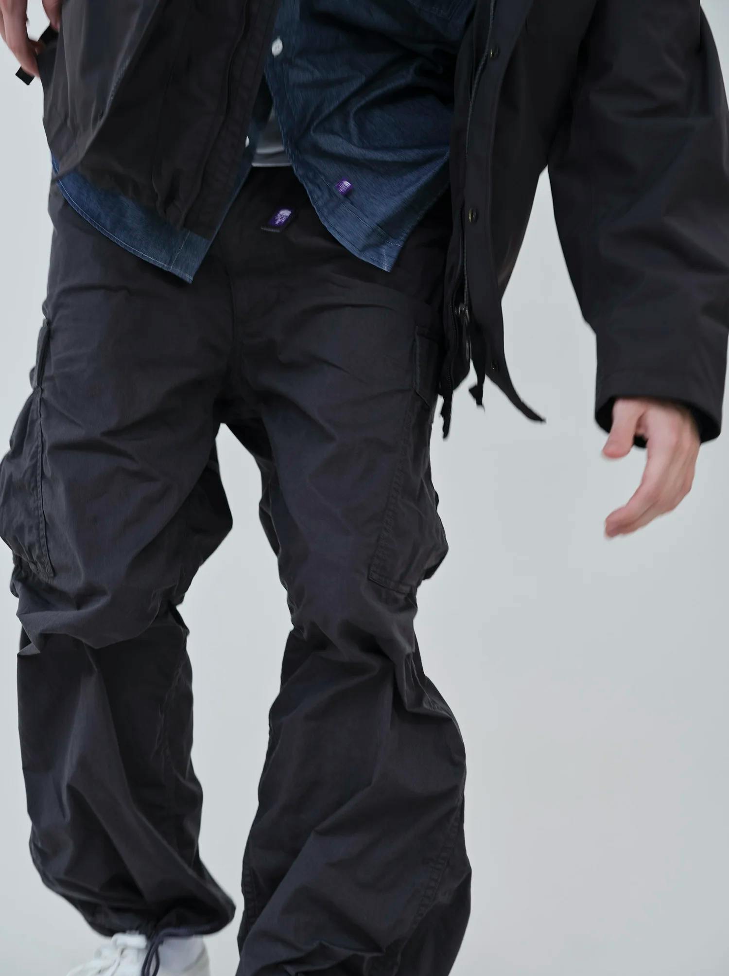 The North Face Purple Label’s Still Brilliantly Preppy