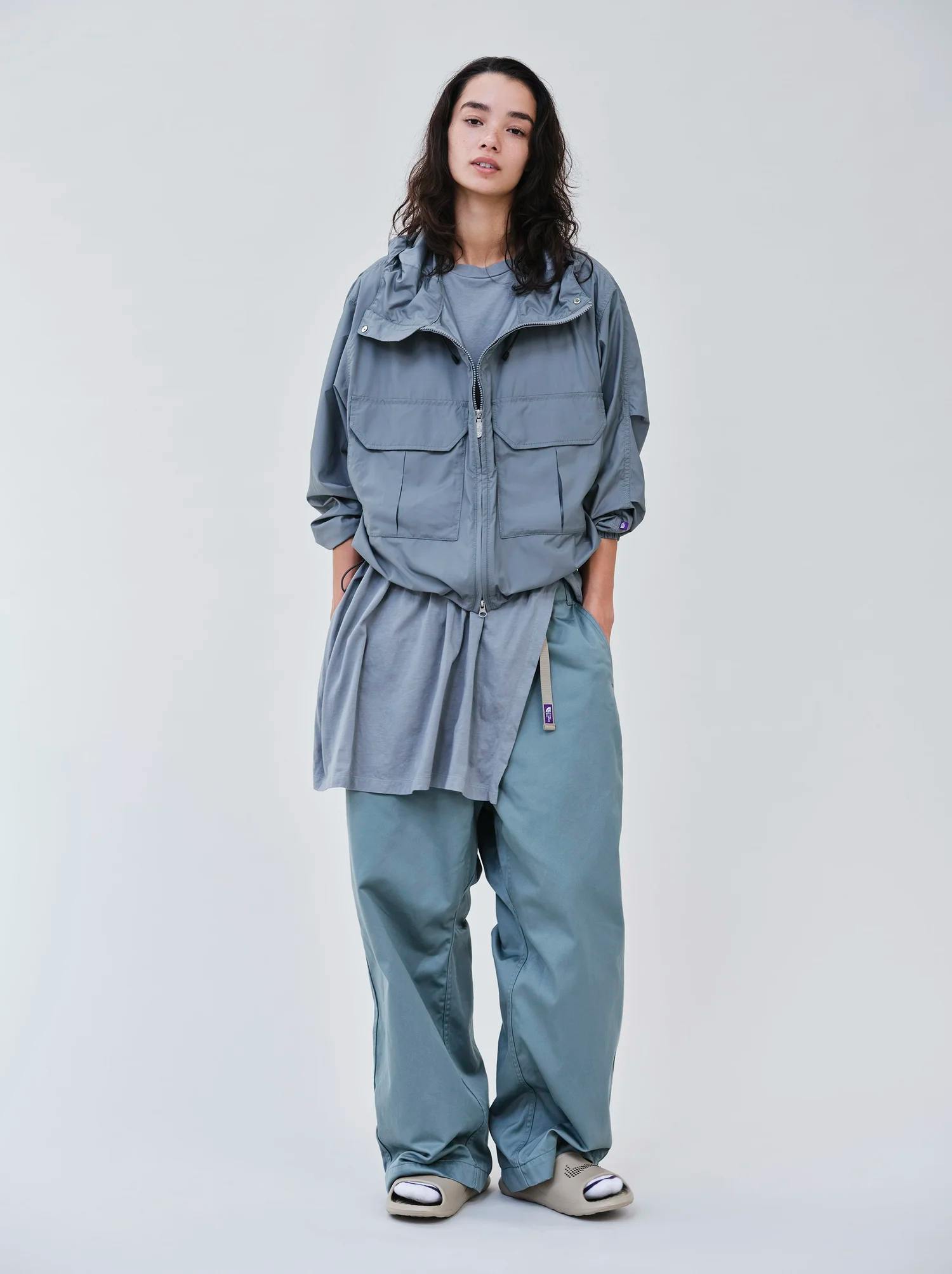 The North Face Purple Label’s Still Brilliantly Preppy