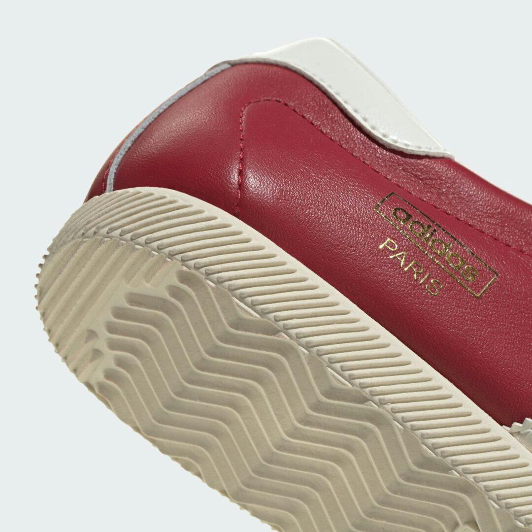 adidas' Paris Sneaker Is as Flat as It Is French