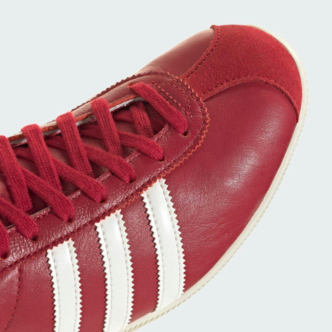 adidas' Paris Sneaker Is as Flat as It Is French