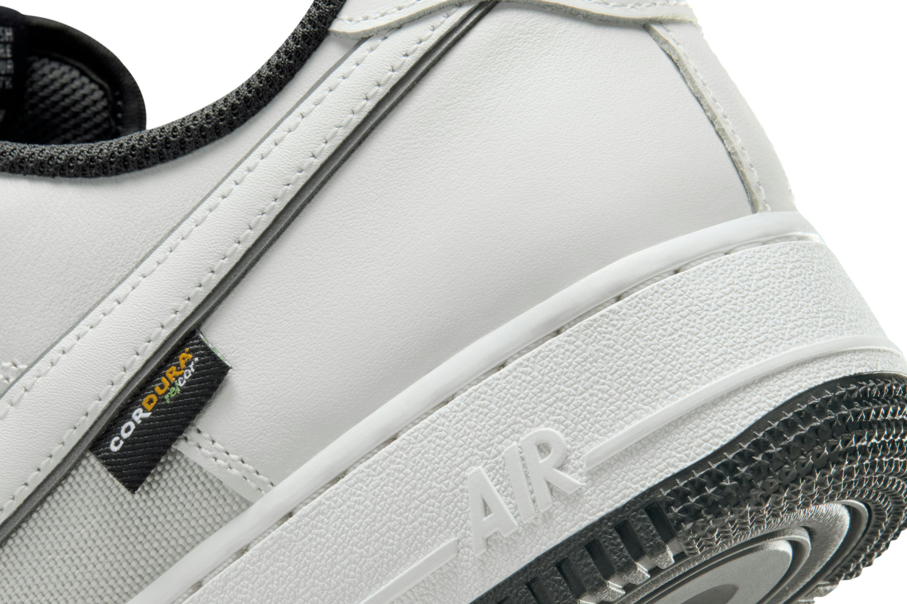 Nike’s Cordura Air Force 1 Is as Clean as It Is Rugged