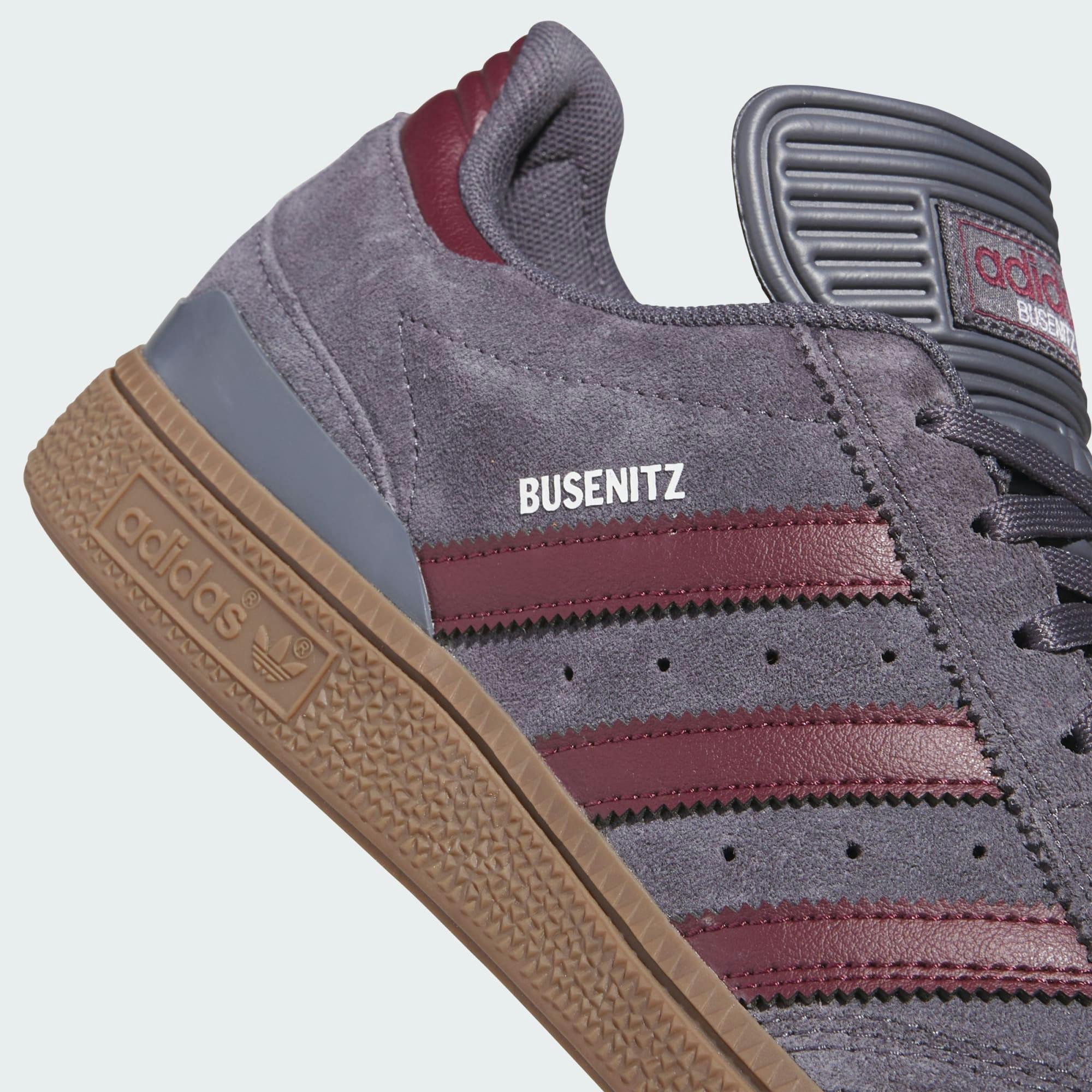 adidas' Busenitz Pro Skate Shoe Is Suave & Samba-Coded