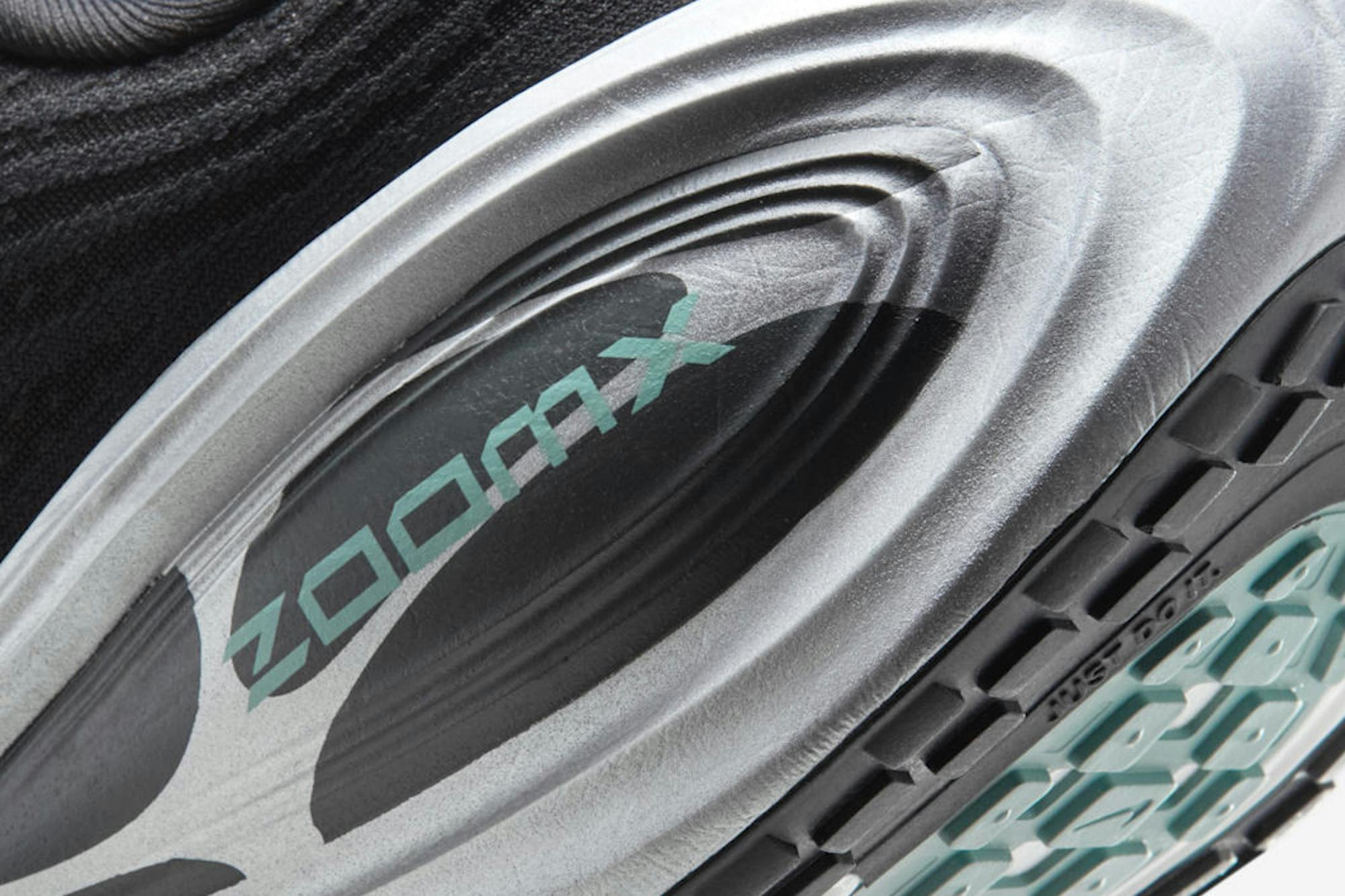 Nike's Plush Precision 8 Is an Insanely Wavy Basketball Shoe