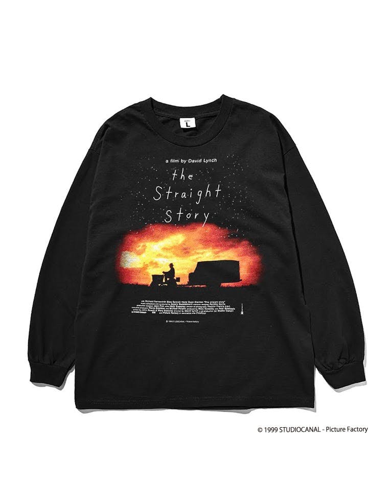 David Lynch's 'Straight Story' Merch is Weirdly Normal