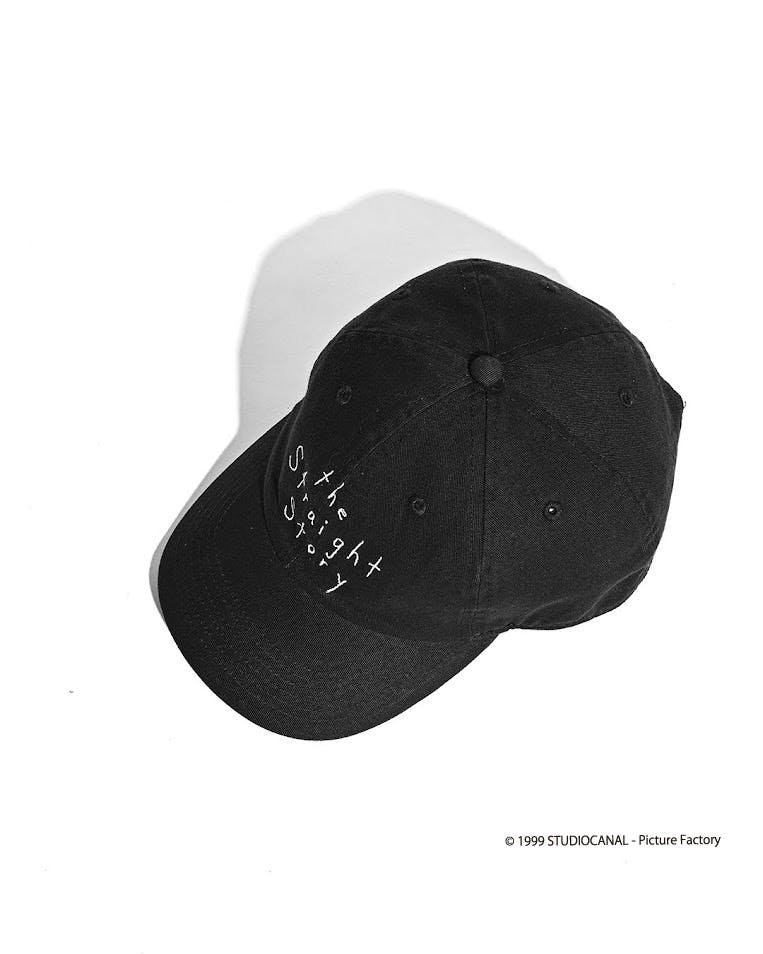 David Lynch's 'Straight Story' Merch is Weirdly Normal