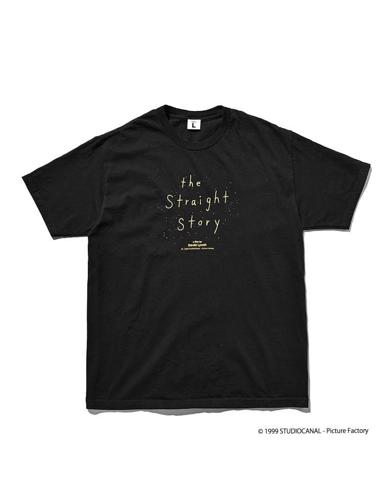 David Lynch's 'Straight Story' Merch is Weirdly Normal