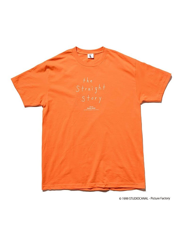 David Lynch's 'Straight Story' Merch is Weirdly Normal