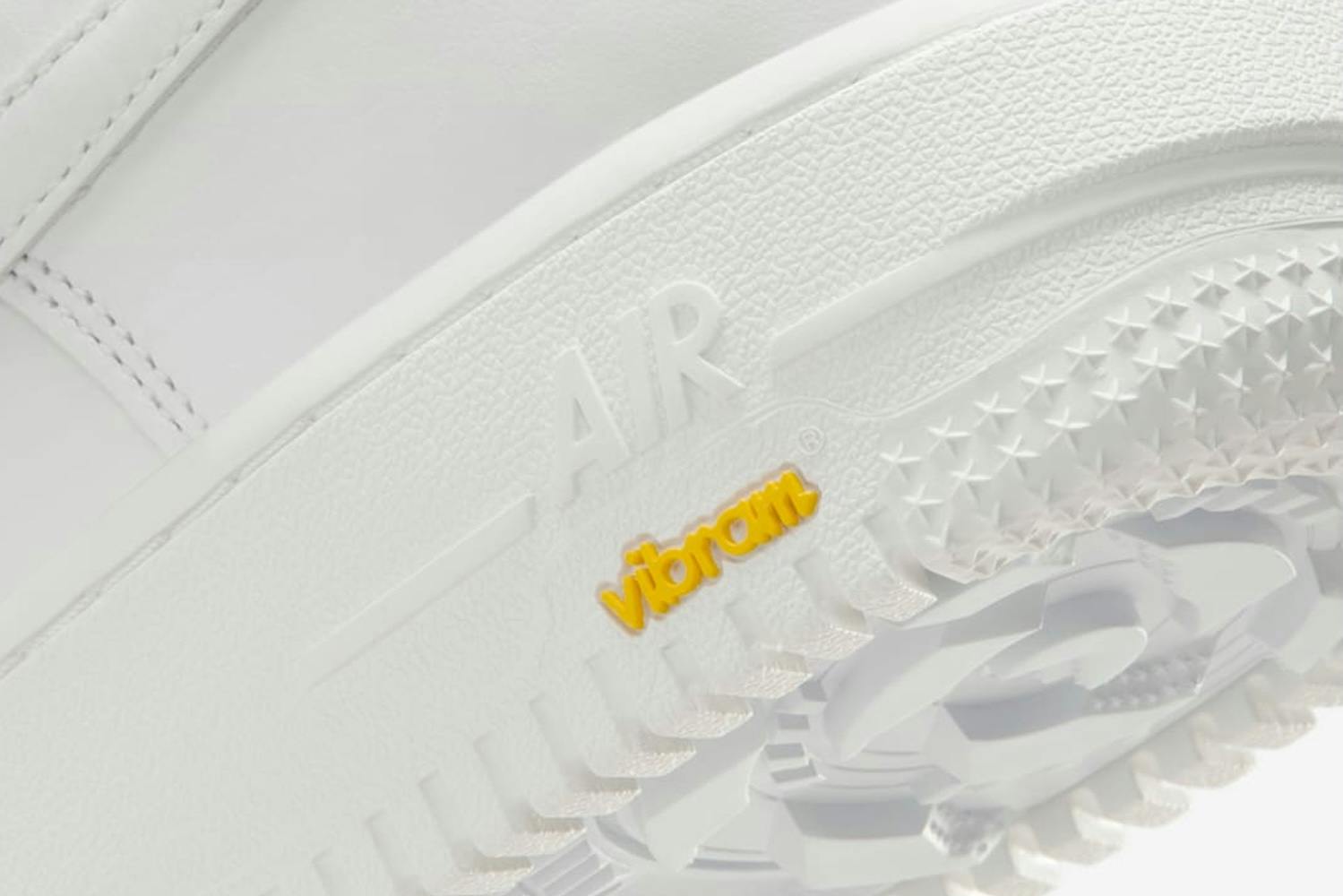 Nike’s GORE-TEX AF1 Is Too Crisp For The Trails