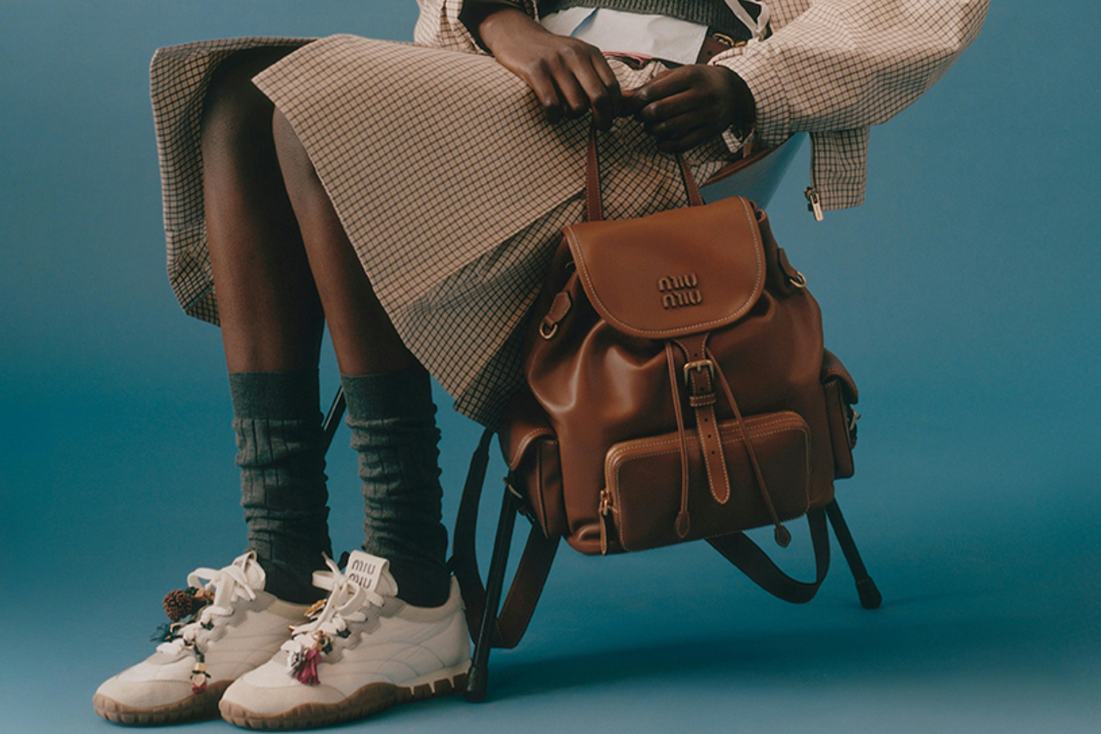 Miu Miu Launch New Collection Prelude