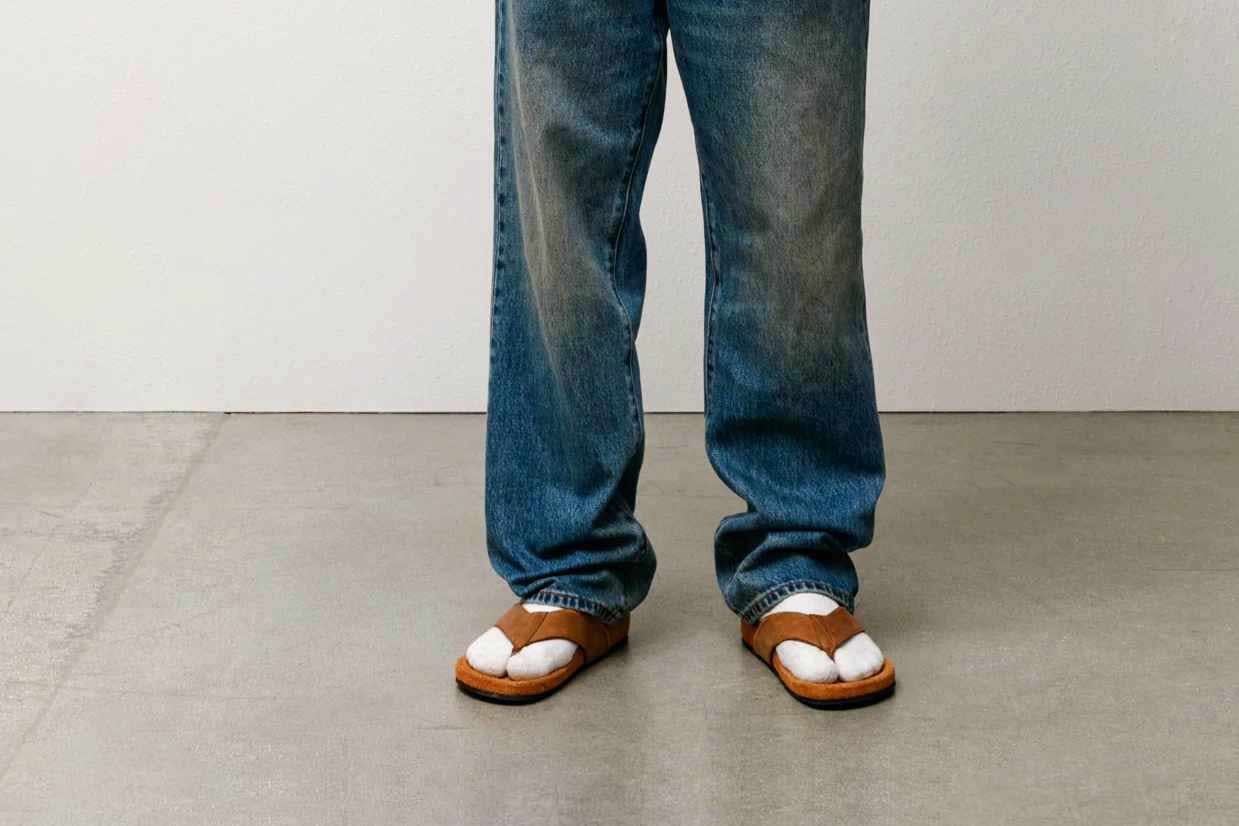 Is It Finally OK to Wear Socks & Flip-Flops