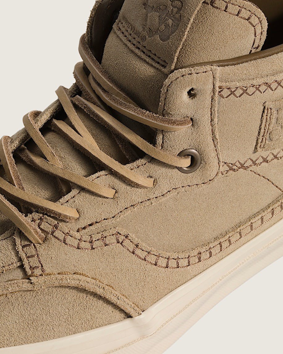 Vans Made a Moccasin Skate Shoe You Can Shred