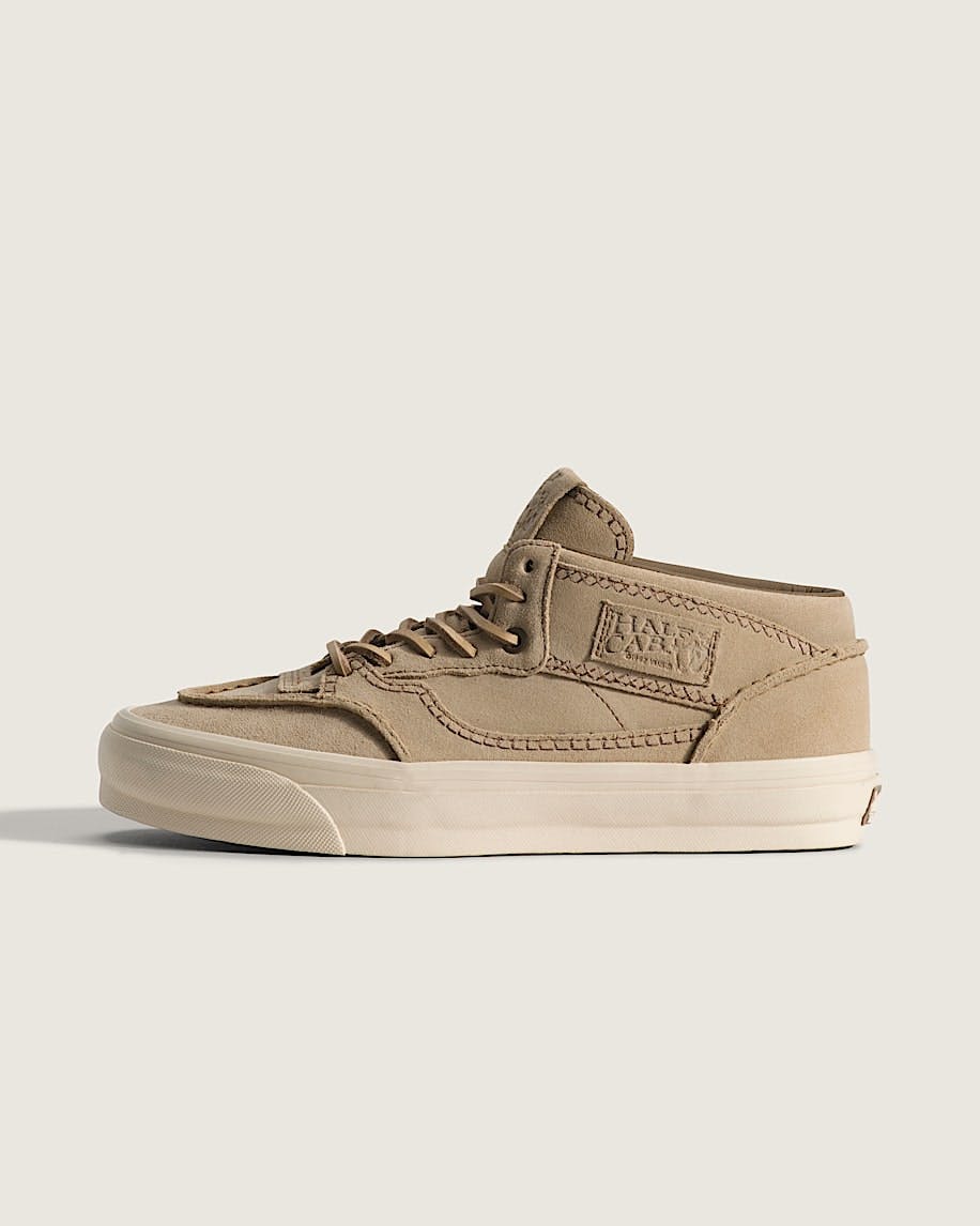 Vans Made a Moccasin Skate Shoe You Can Shred