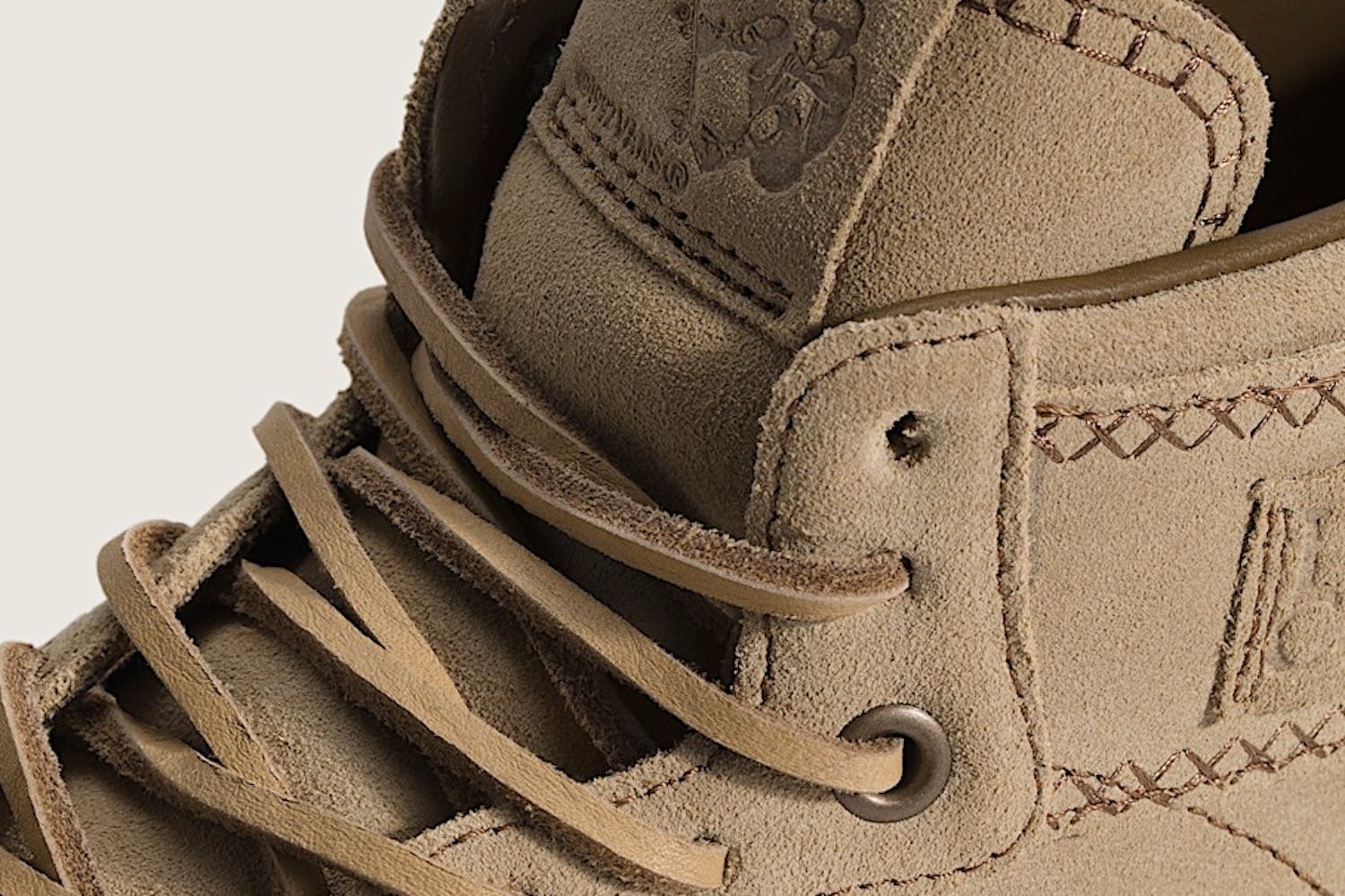 Vans' GORE-TEX Skate Shoe Is Tough Like a Military Boot