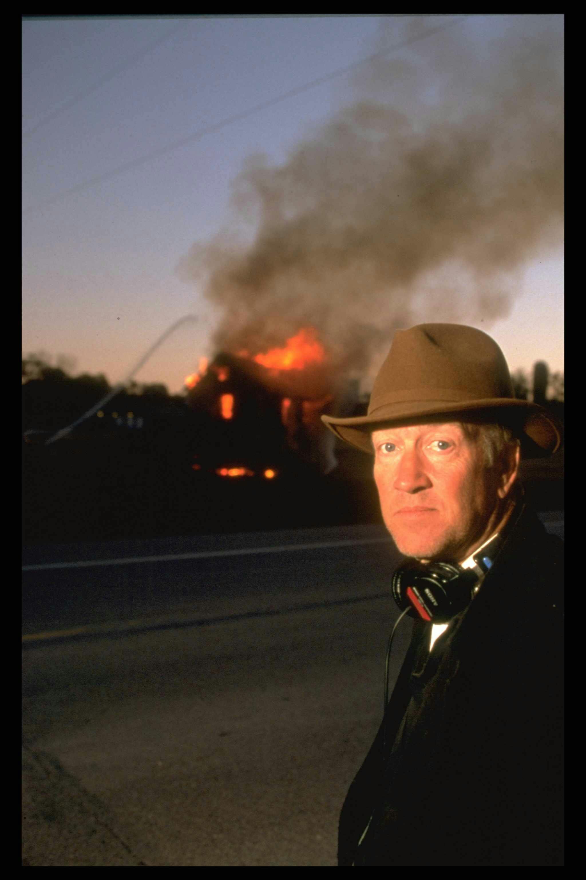 David Lynch's 'Straight Story' Merch is Weirdly Normal
