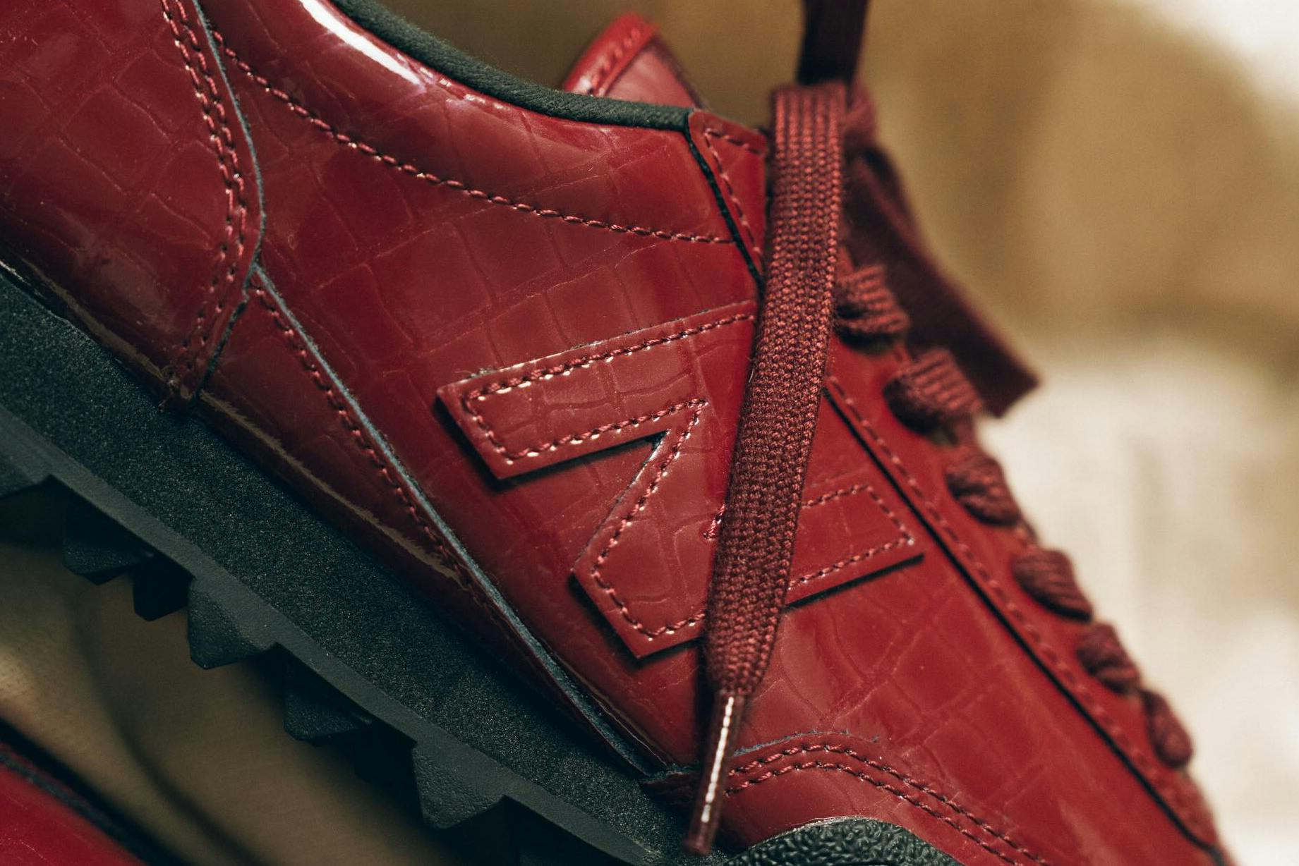 New Balance's Black Allerdale Is the Perfect Dad Shoe