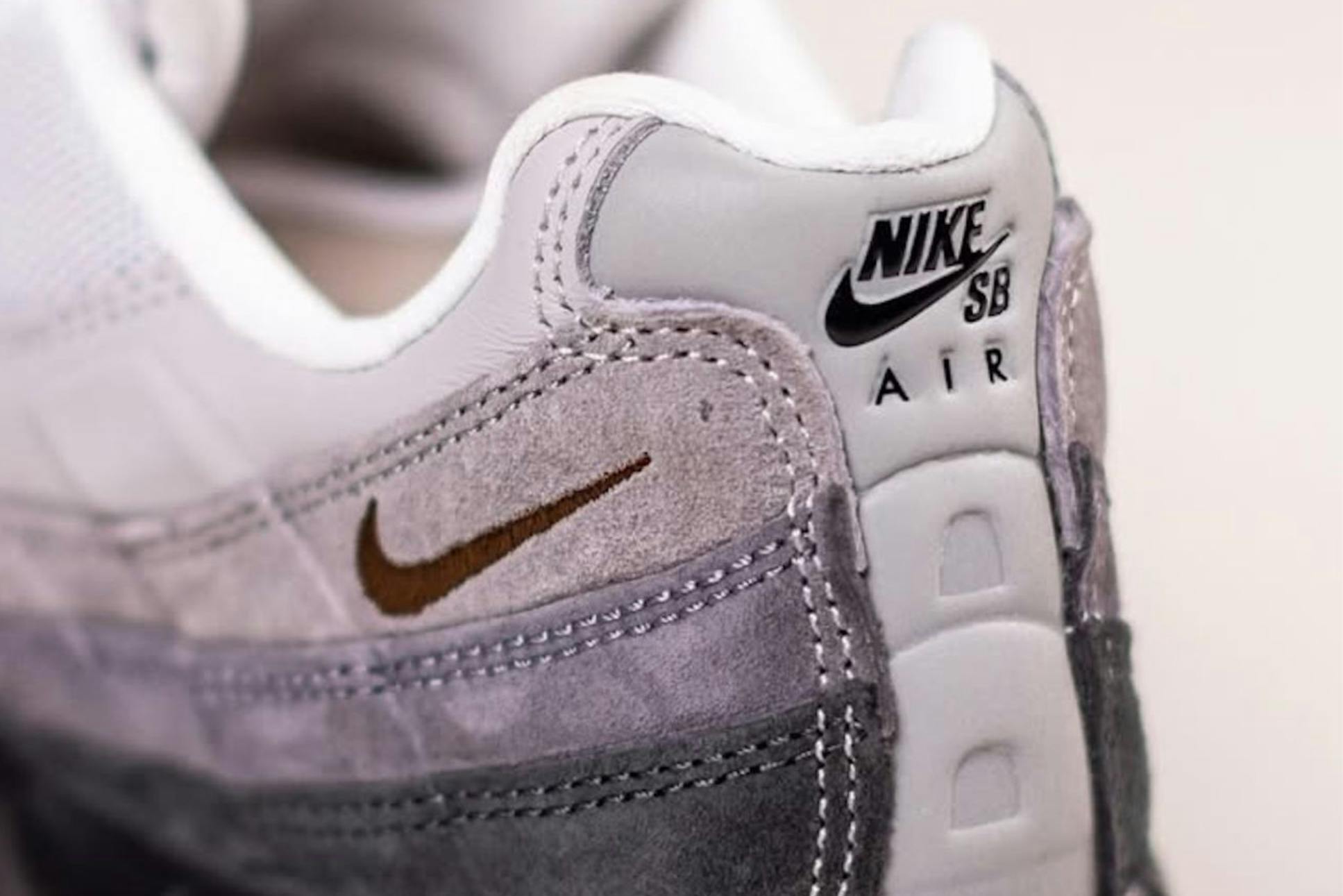 This Textural Nike Dunk Gets Its Well-Deserved Flowers