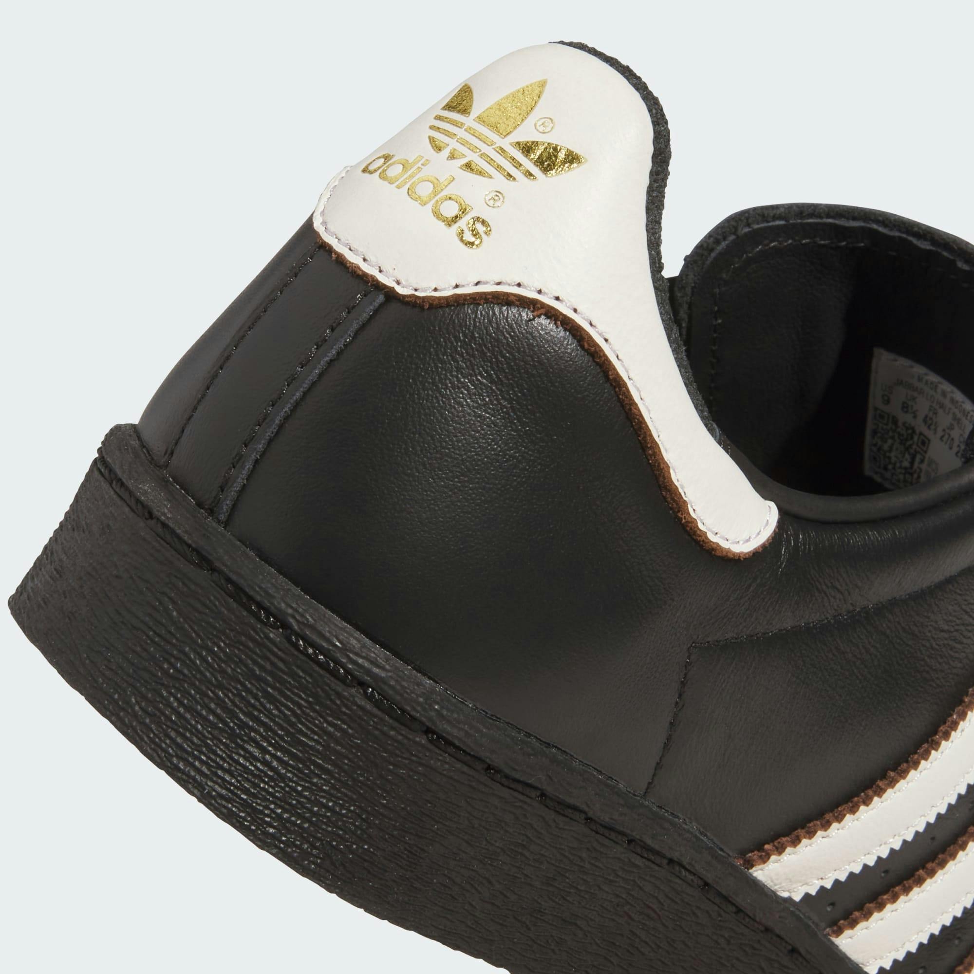 adidas' Classic Jabbar Low Puts on a Classy Suit & Tie