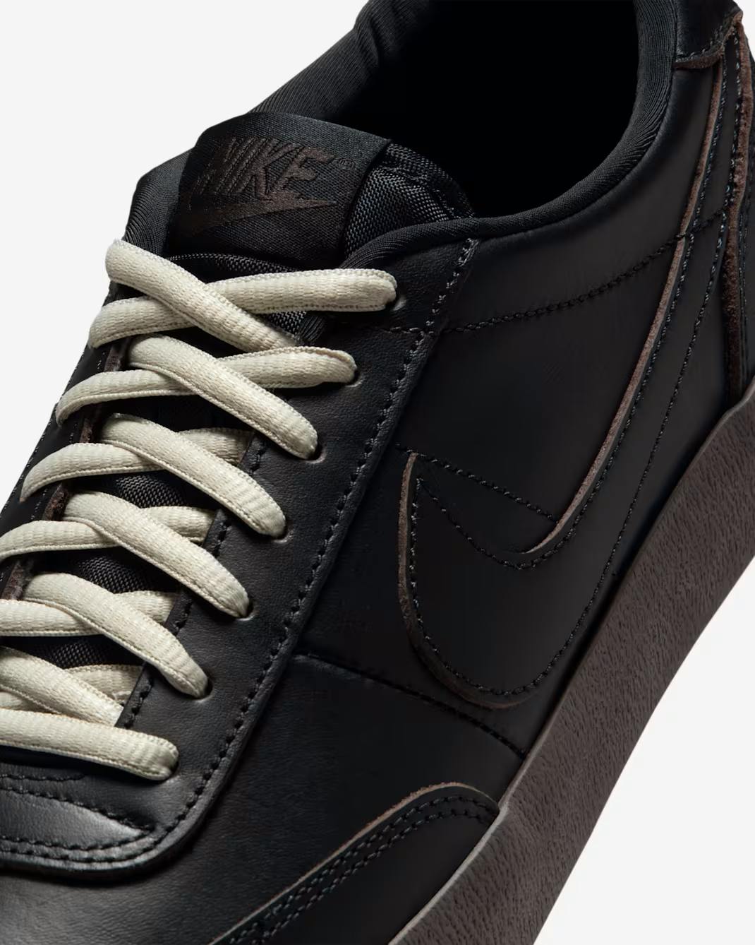 Nike's Killshot 2 Premium Leathered Up, Quiet Luxury Style