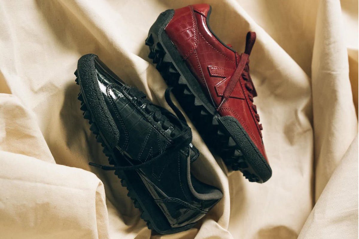 New Balance's Black Allerdale Is the Perfect Dad Shoe