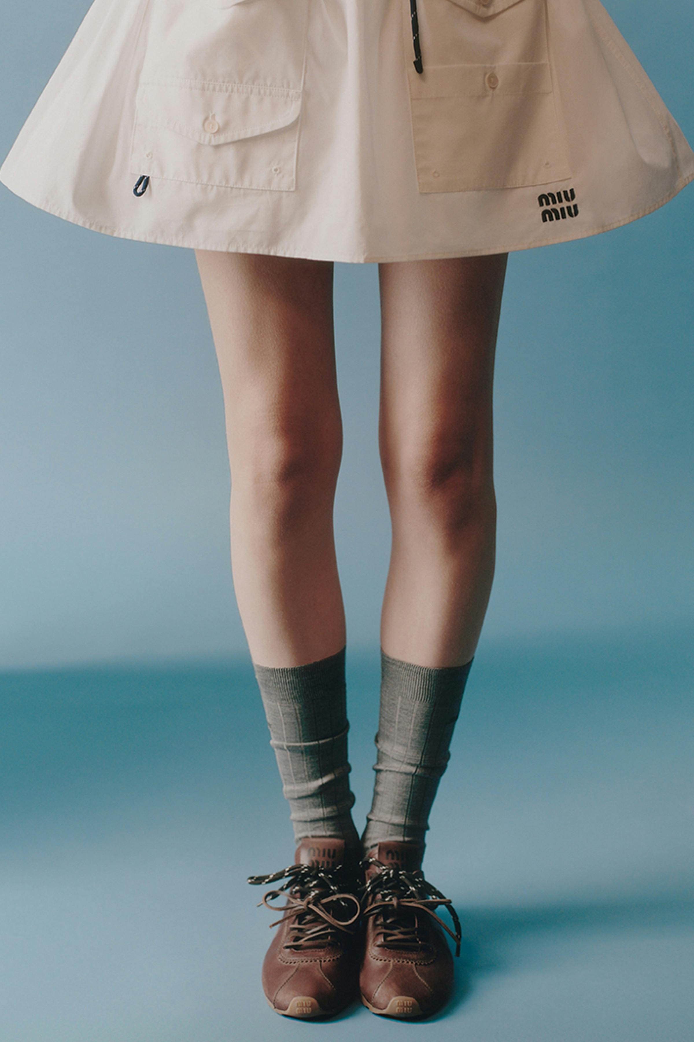 Miu Miu Launch New Collection Prelude