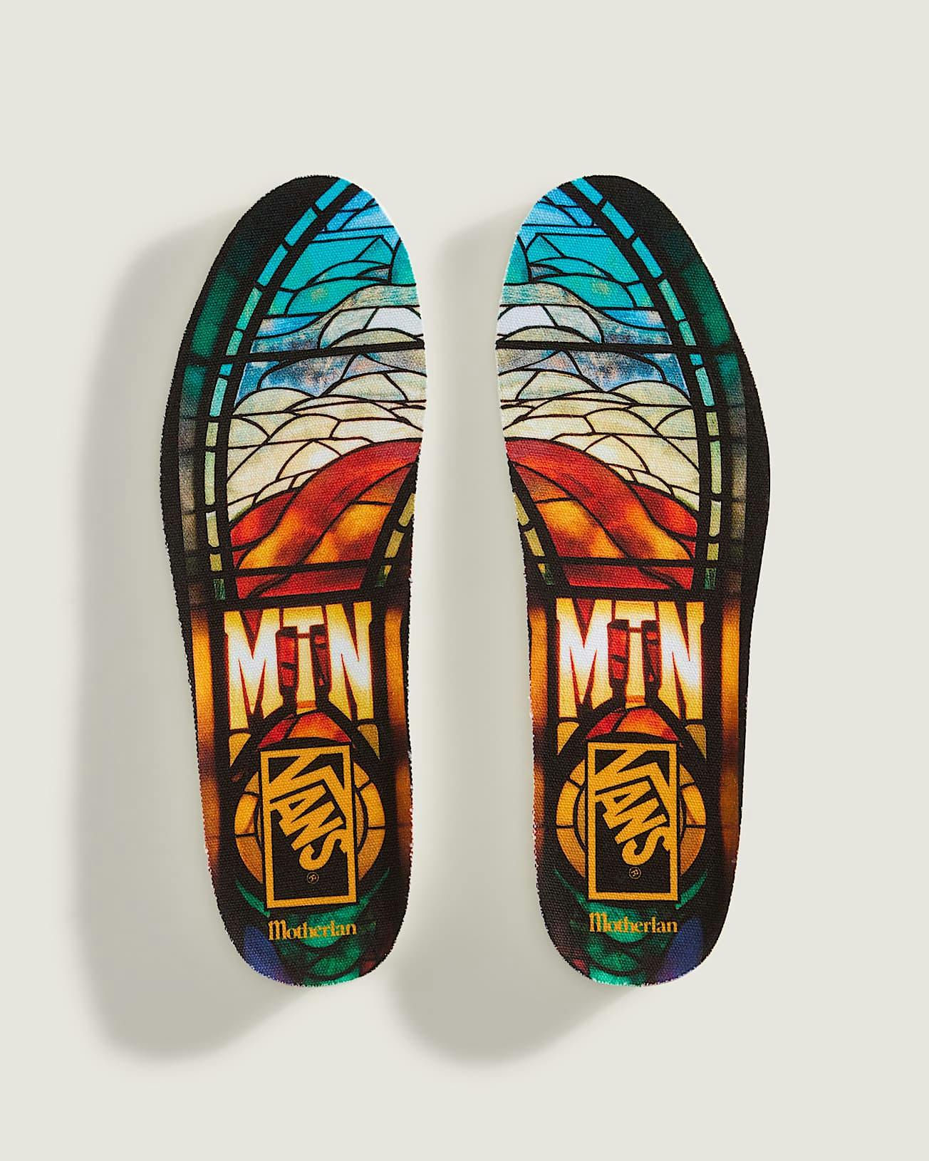 Vans’ Crazy Half Cab Shoe Is a Bold Busy Body