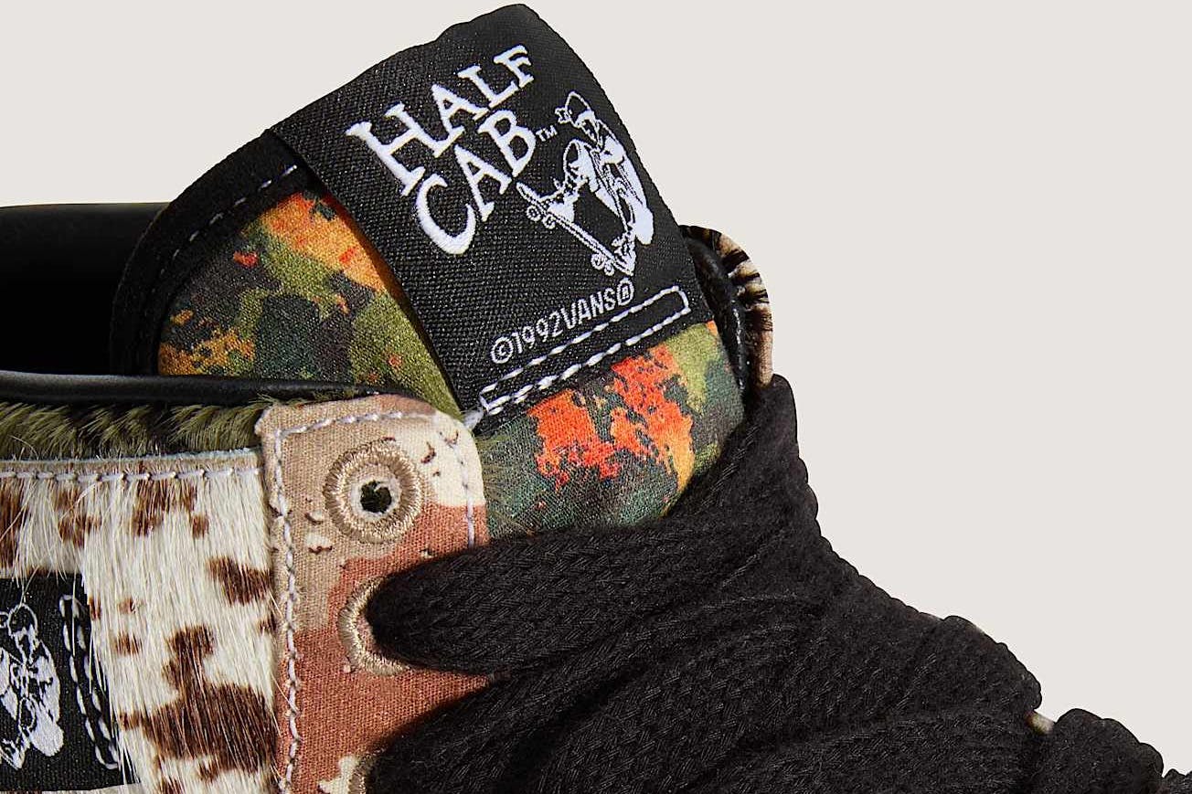 Vans' Harbor Mule Has UGG Boot Coziness & Skate Shoe Grip