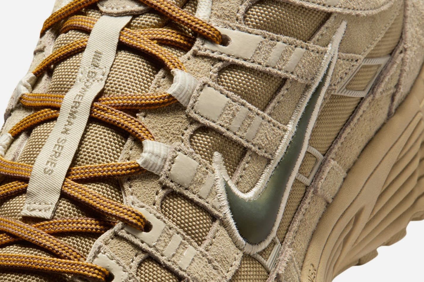 Nike's Cordura P-6000 Is a Handsomely Rugged Dad Shoe