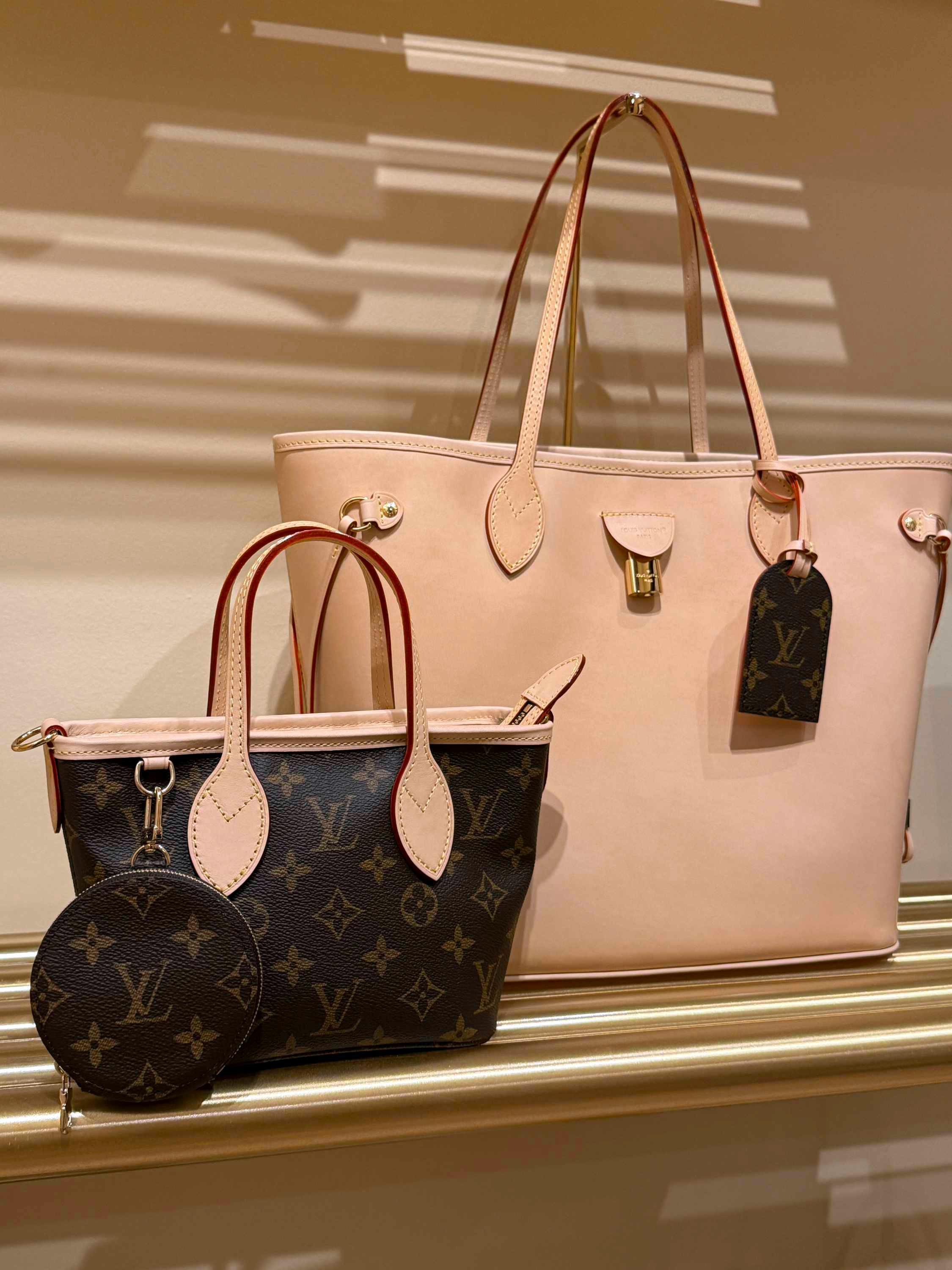 Inside Louis Vuitton's Stacked Monogram Birthday Party