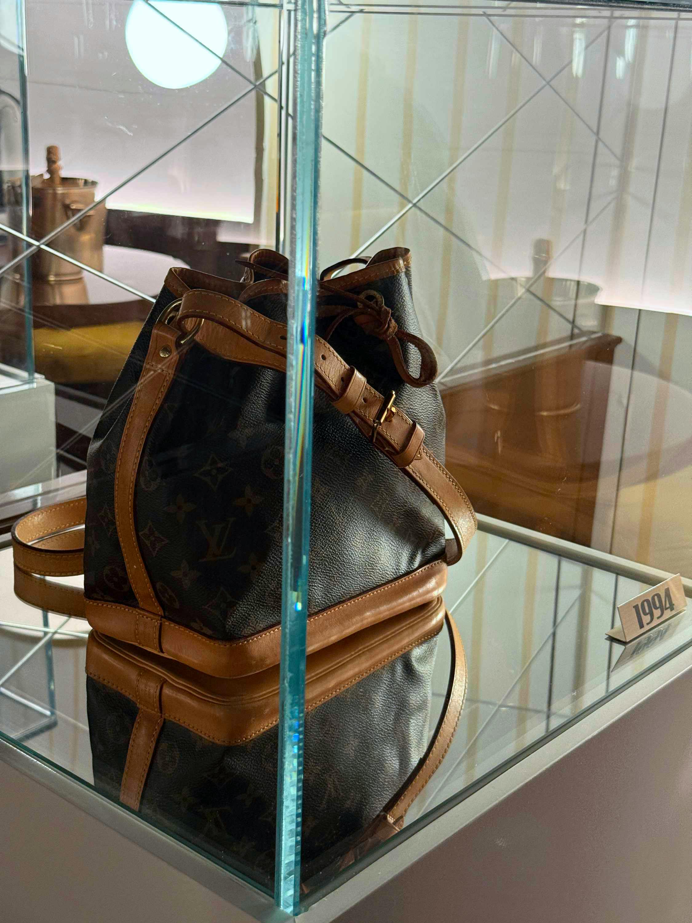 Inside Louis Vuitton's Stacked Monogram Birthday Party