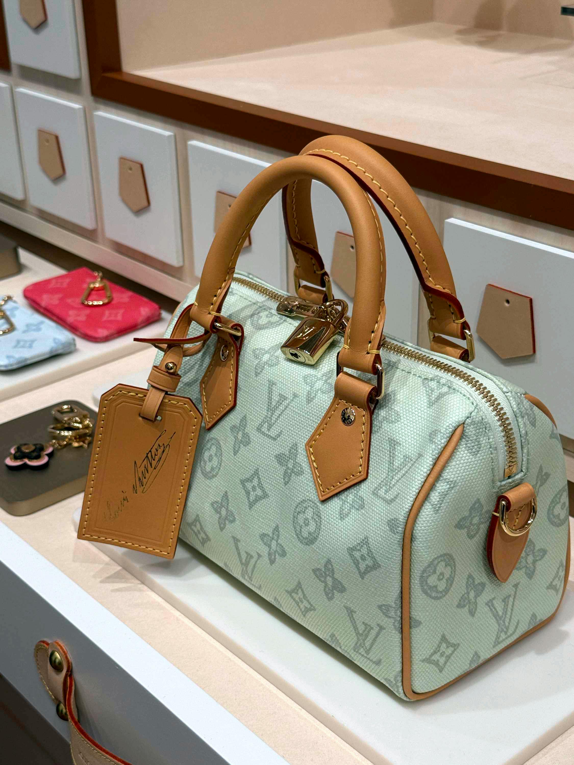 Inside Louis Vuitton's Stacked Monogram Birthday Party