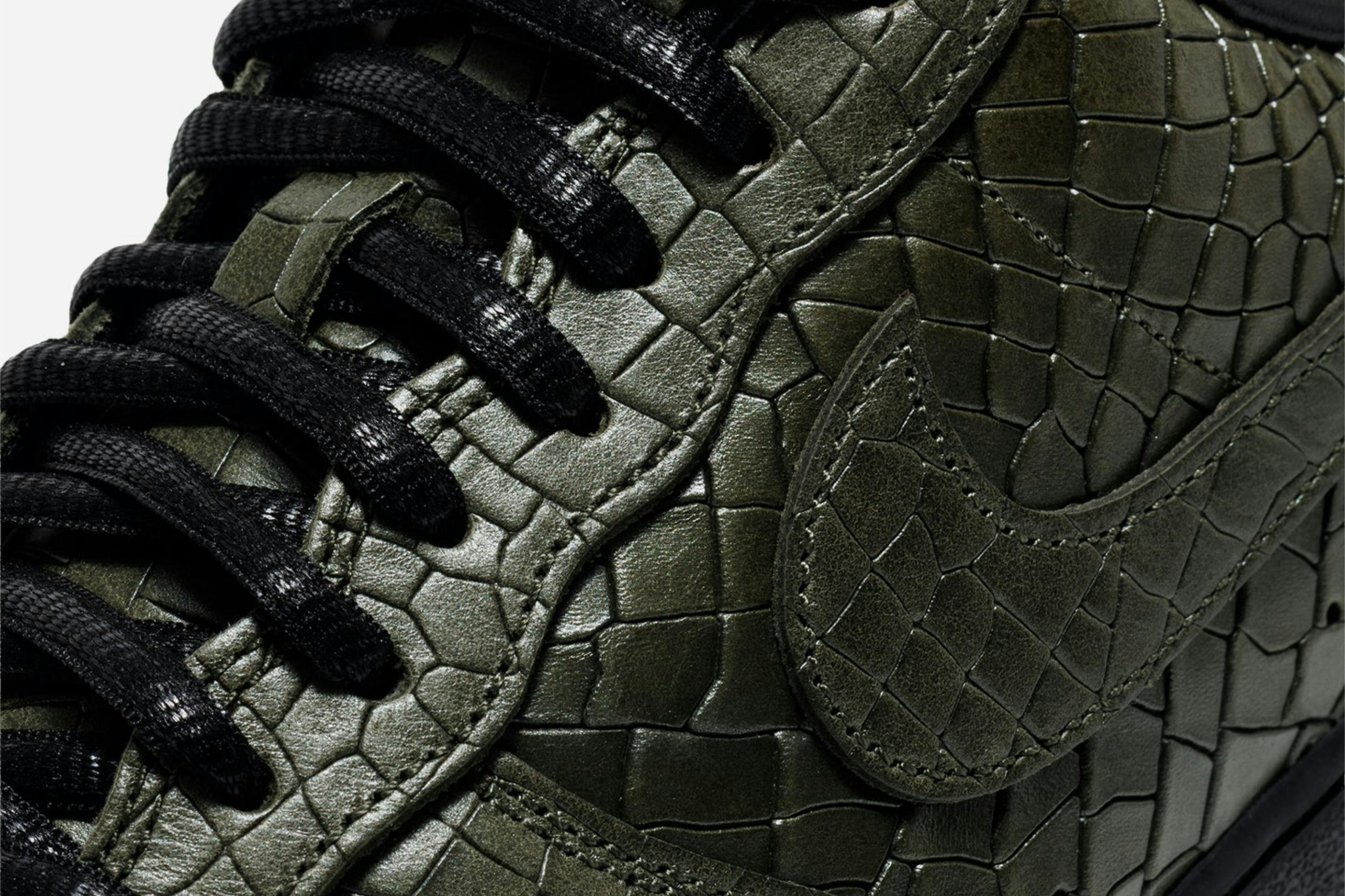 Nike's Textural "LNY" P-6000 Is the Suavest Swoosh Dad Shoe