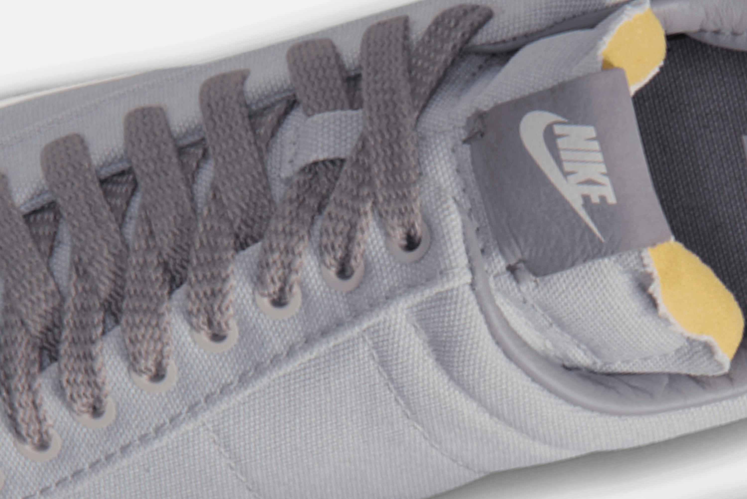 Devon Booker's Warped Nike Skate Shoe Shreds