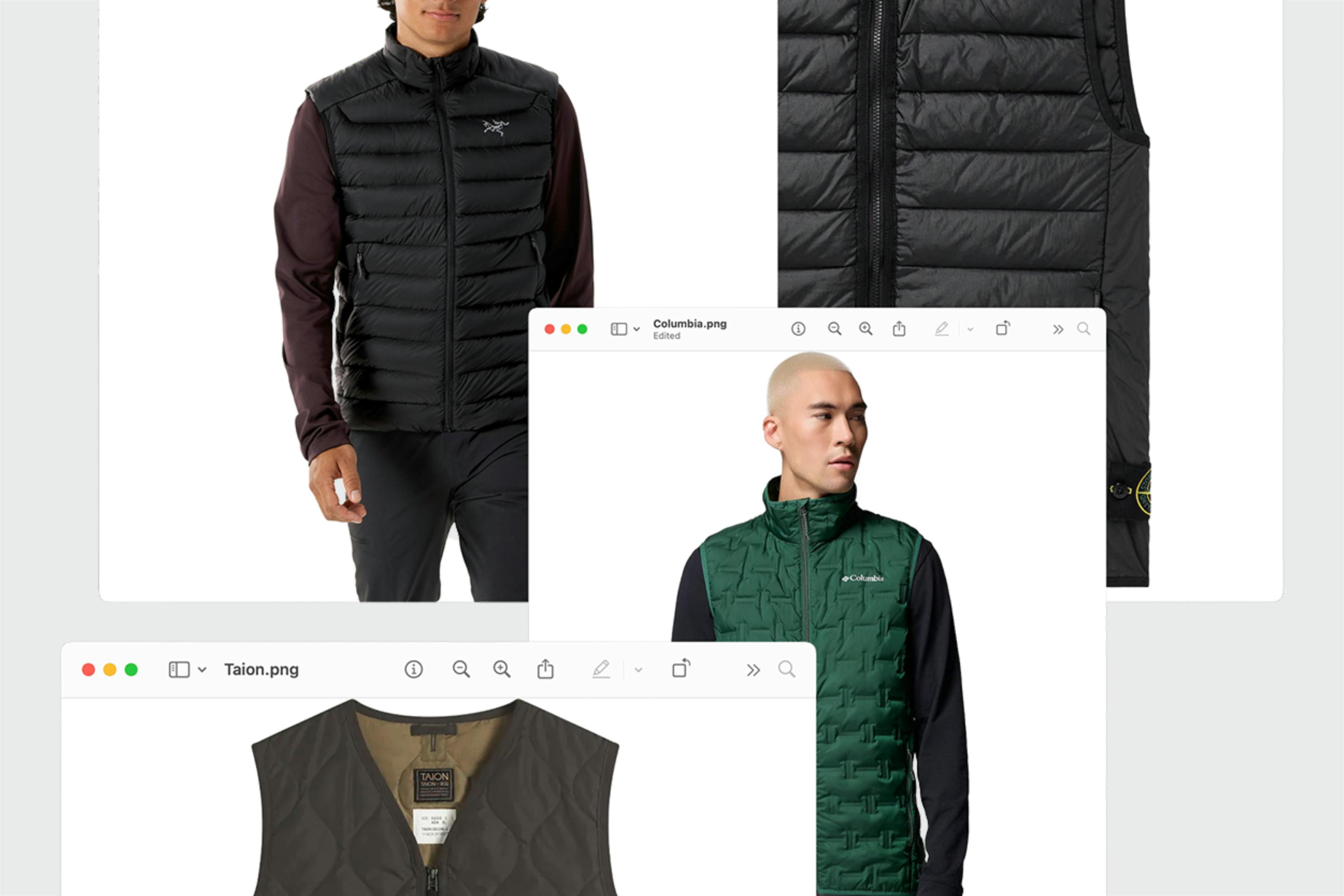 What's Up With All These High Necks?