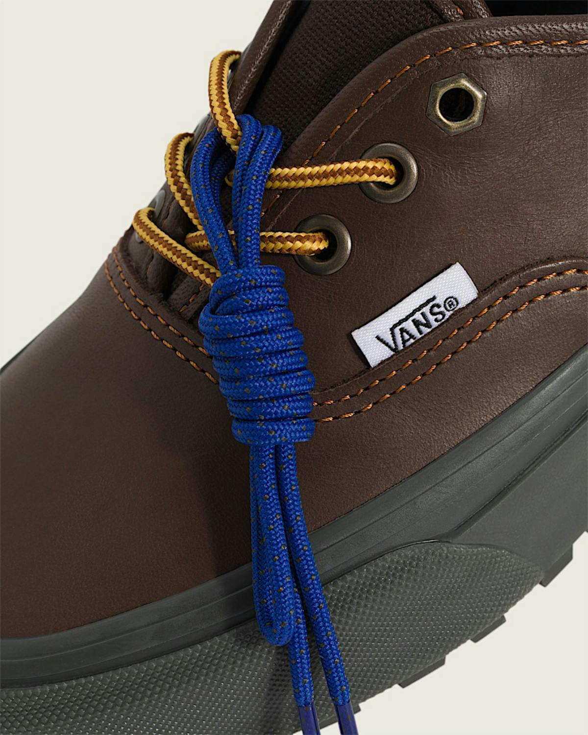 Vans' Rugged Authentic V-Lug Is Like a Timberland Skate Shoe