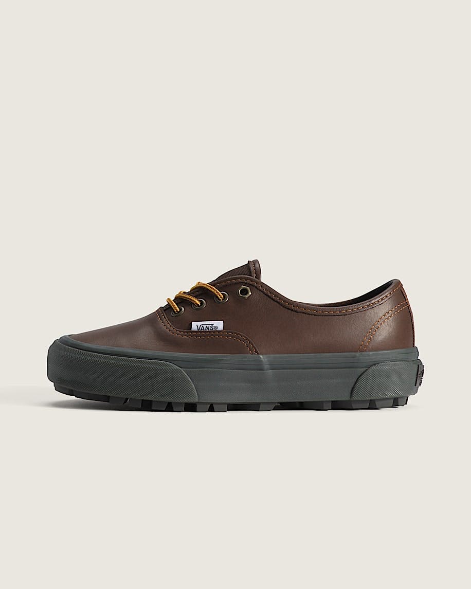 Vans' Rugged Authentic V-Lug Is Like a Timberland Skate Shoe