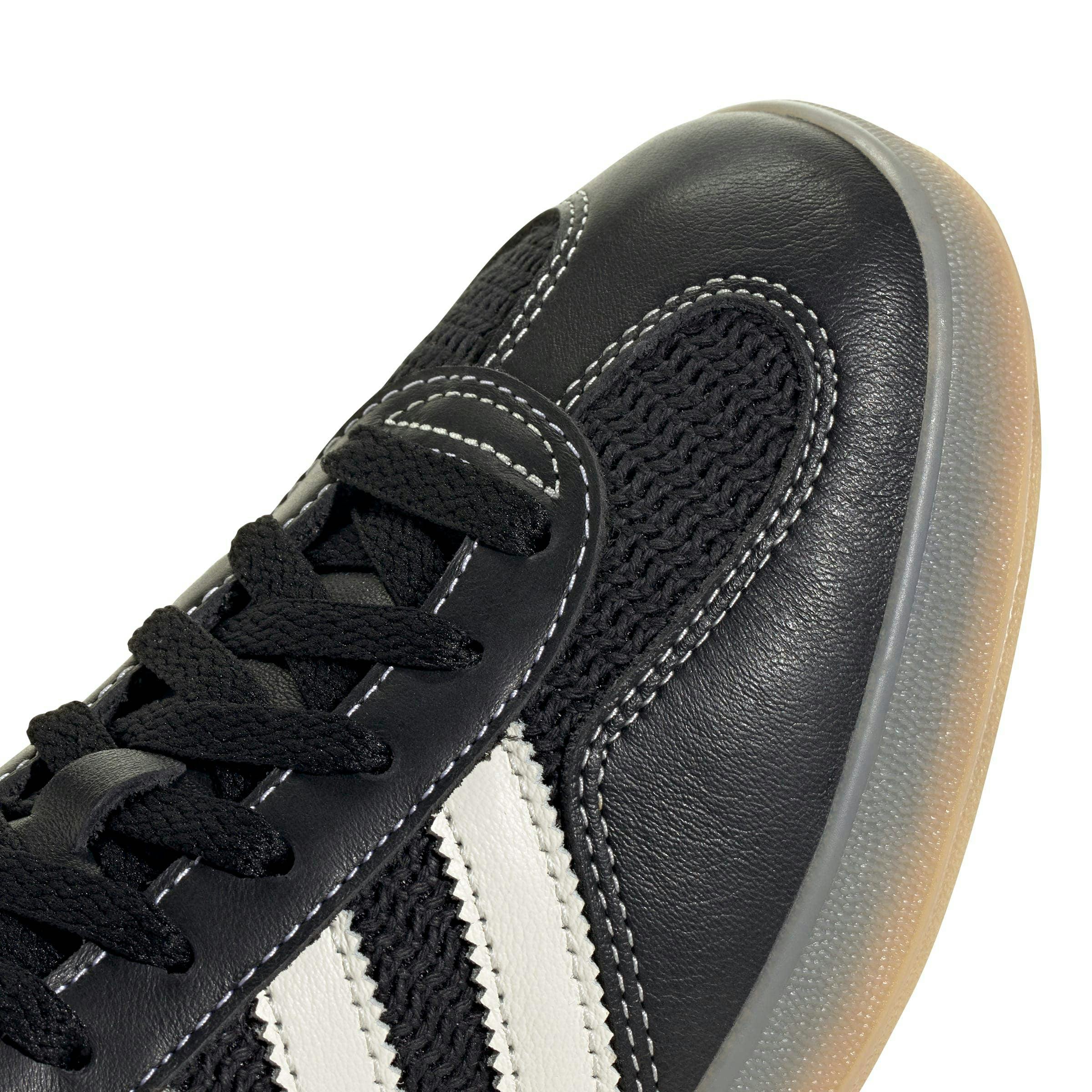 adidas' Classy Gazelle Indoor Dresses in Good Knits