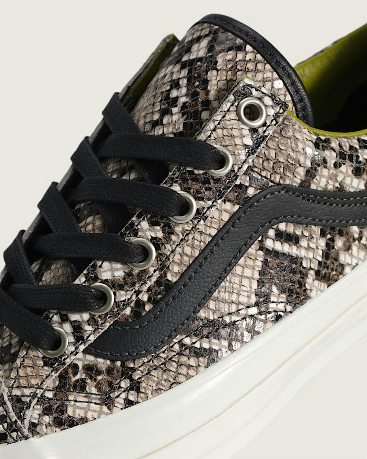 Vans' "Python" Old Skool Is Non-Venomous, All Skate Luxury