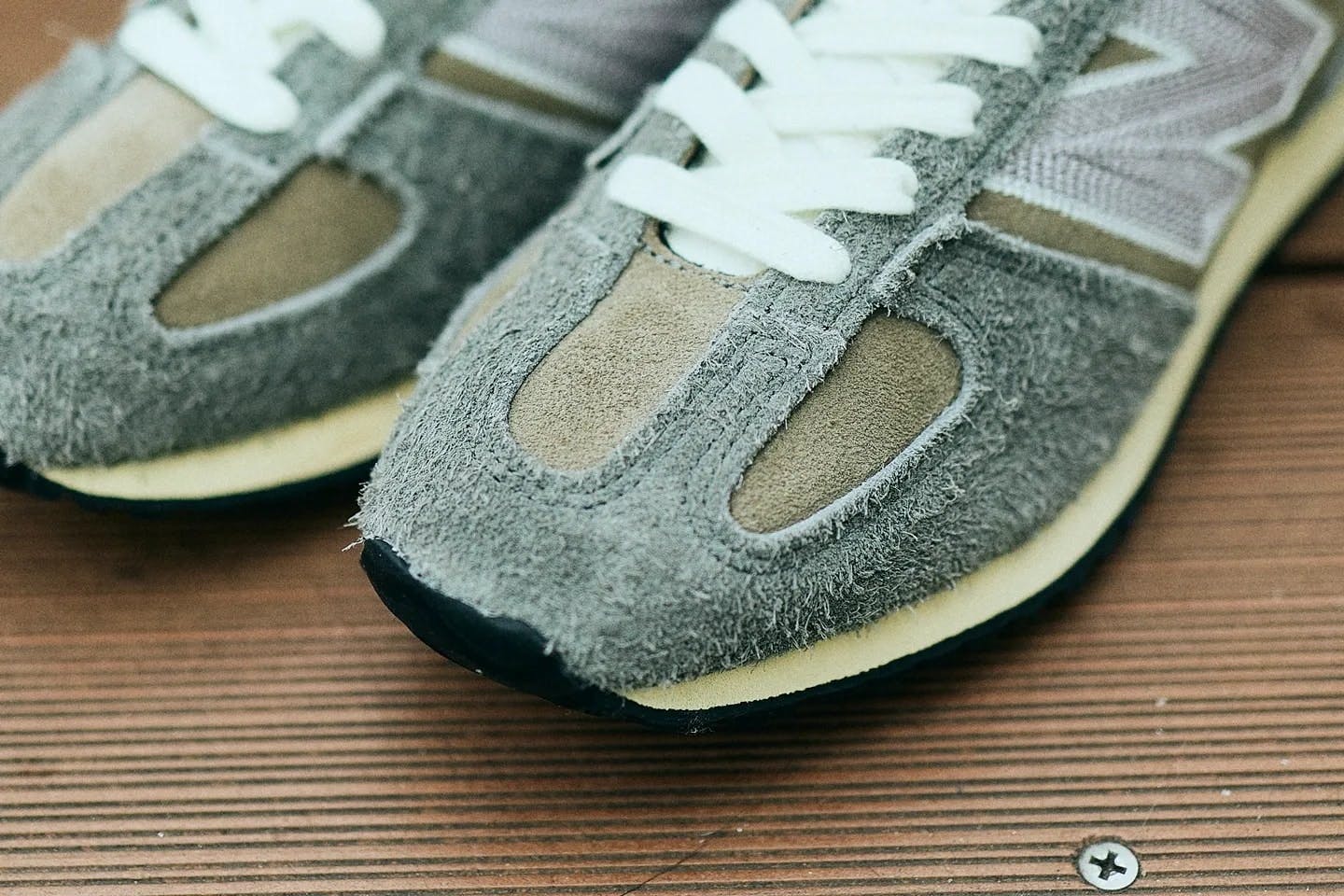 New Balance's Slim Dad Shoe Is Part Houseplant