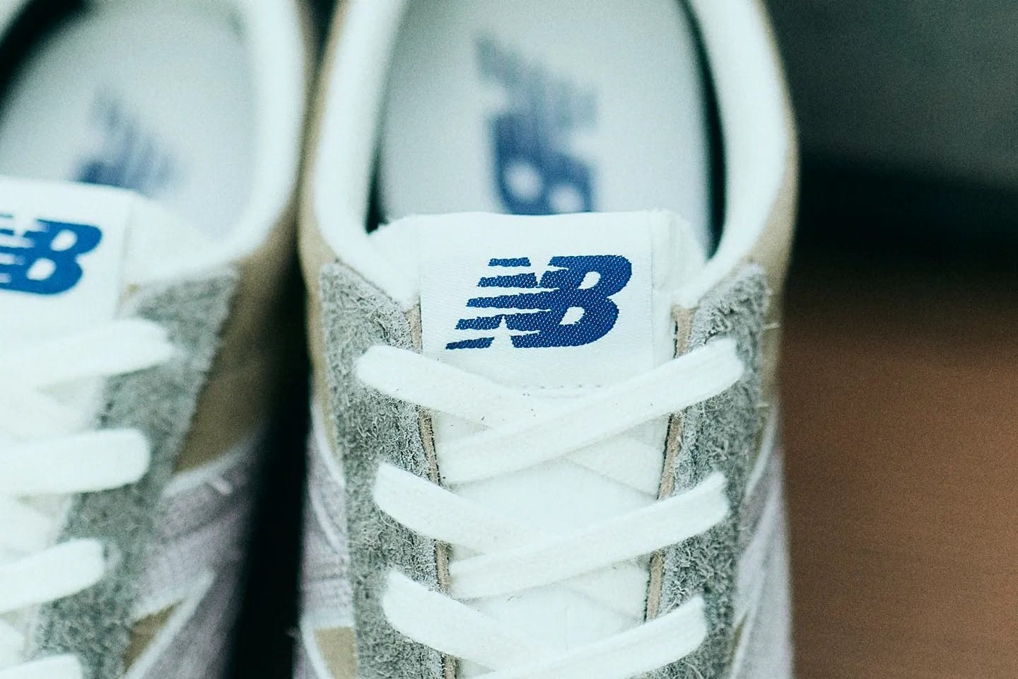 New Balance's Slim Dad Shoe Is Part Houseplant